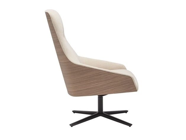 ALYA EXECUTIVE BU1489 office chair By Andreu World design Lievore ...