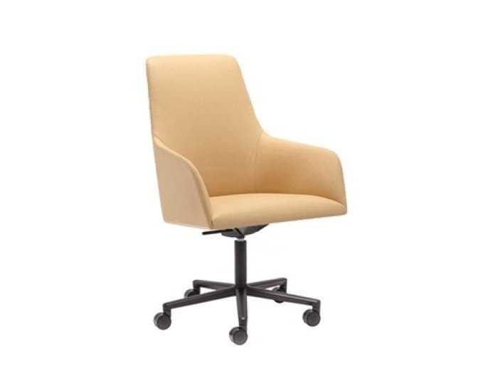 ALYA EXECUTIVE SO1471 office chair By Andreu World design Lievore ...