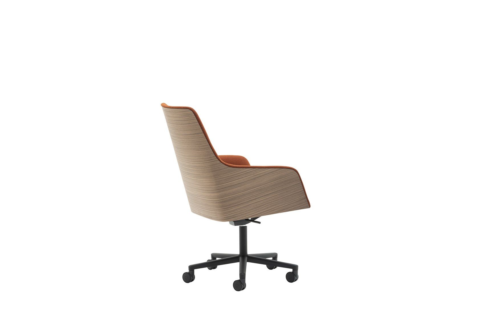 ALYA EXECUTIVE SO1478 Executive chair By Andreu World