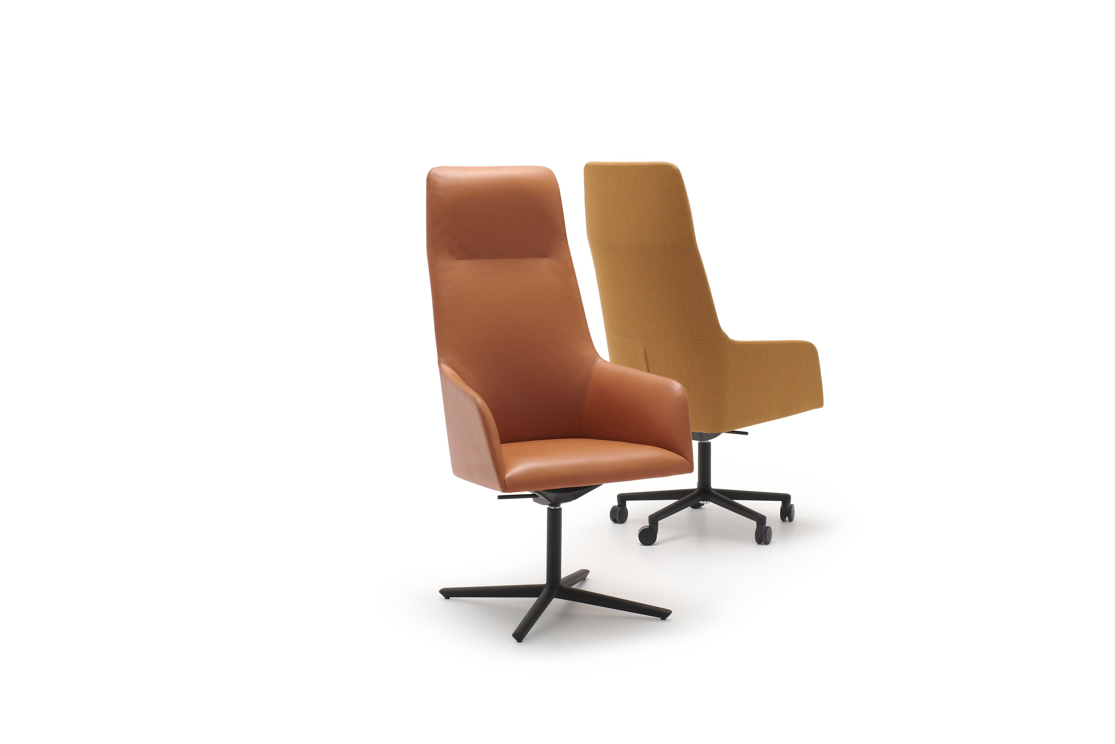 ALYA EXECUTIVE SO1491 Executive chair By Andreu World