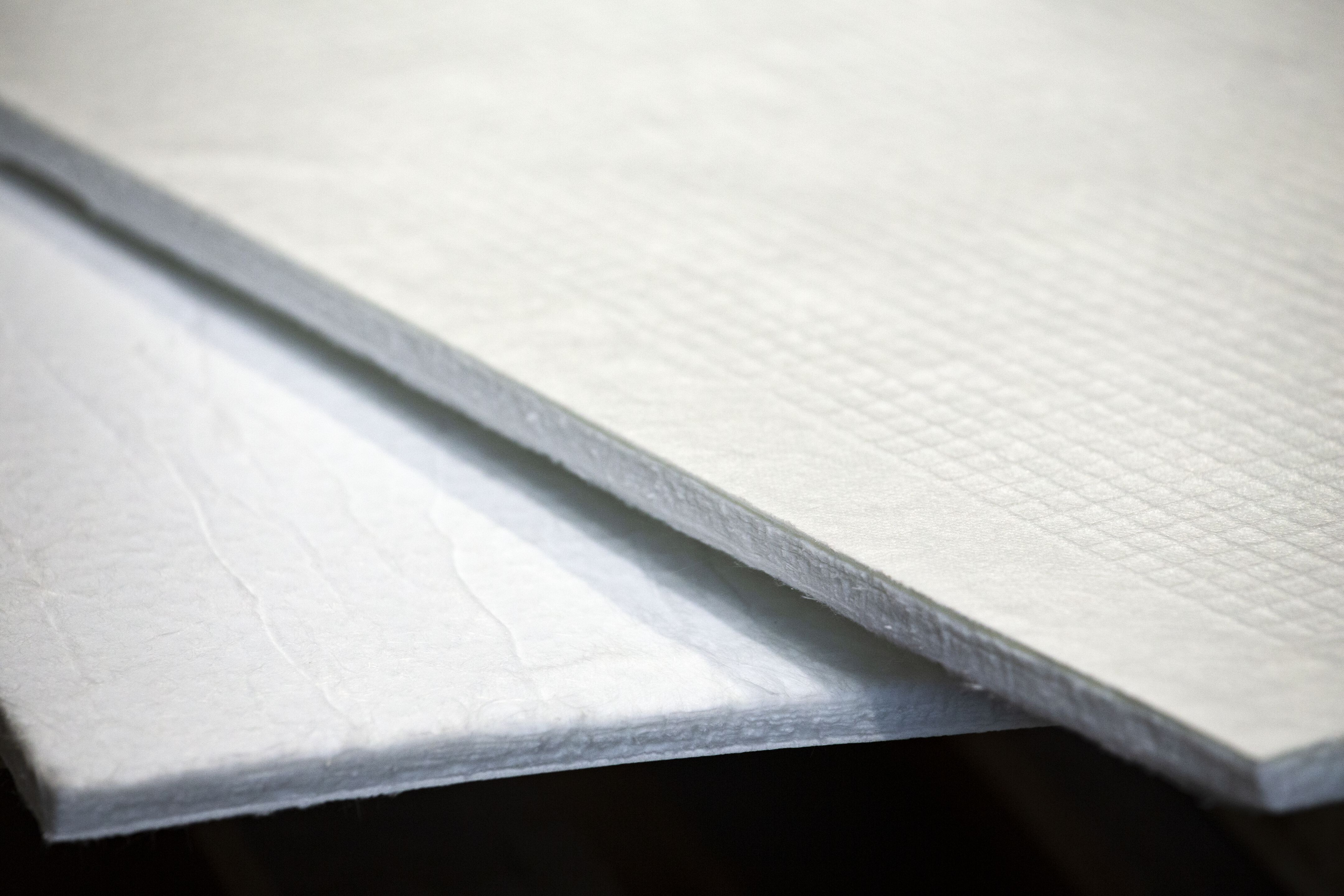 AEROPAN Panneau thermo-isolant en aérogel By Ama Advanced Materials