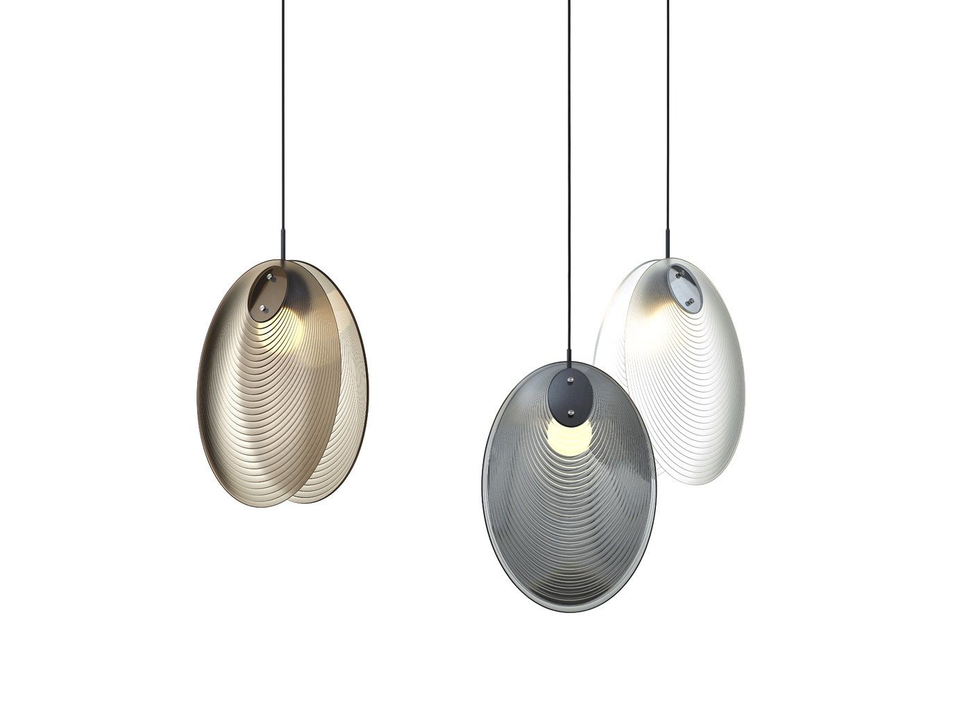 AMA Pendant lamp By Bomma | design Václav Mlynář