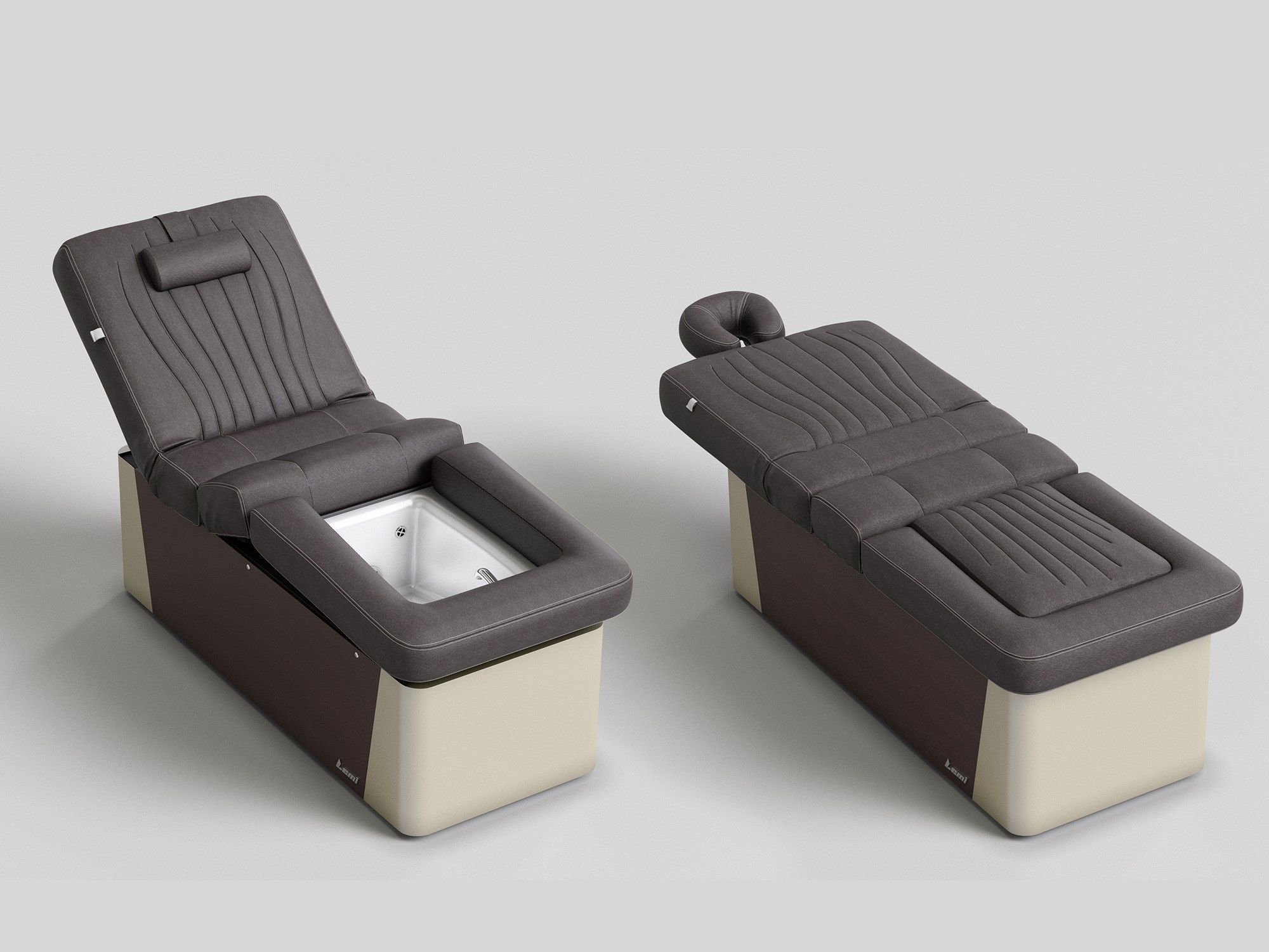 AMALFI Spa bed By Lemi Group