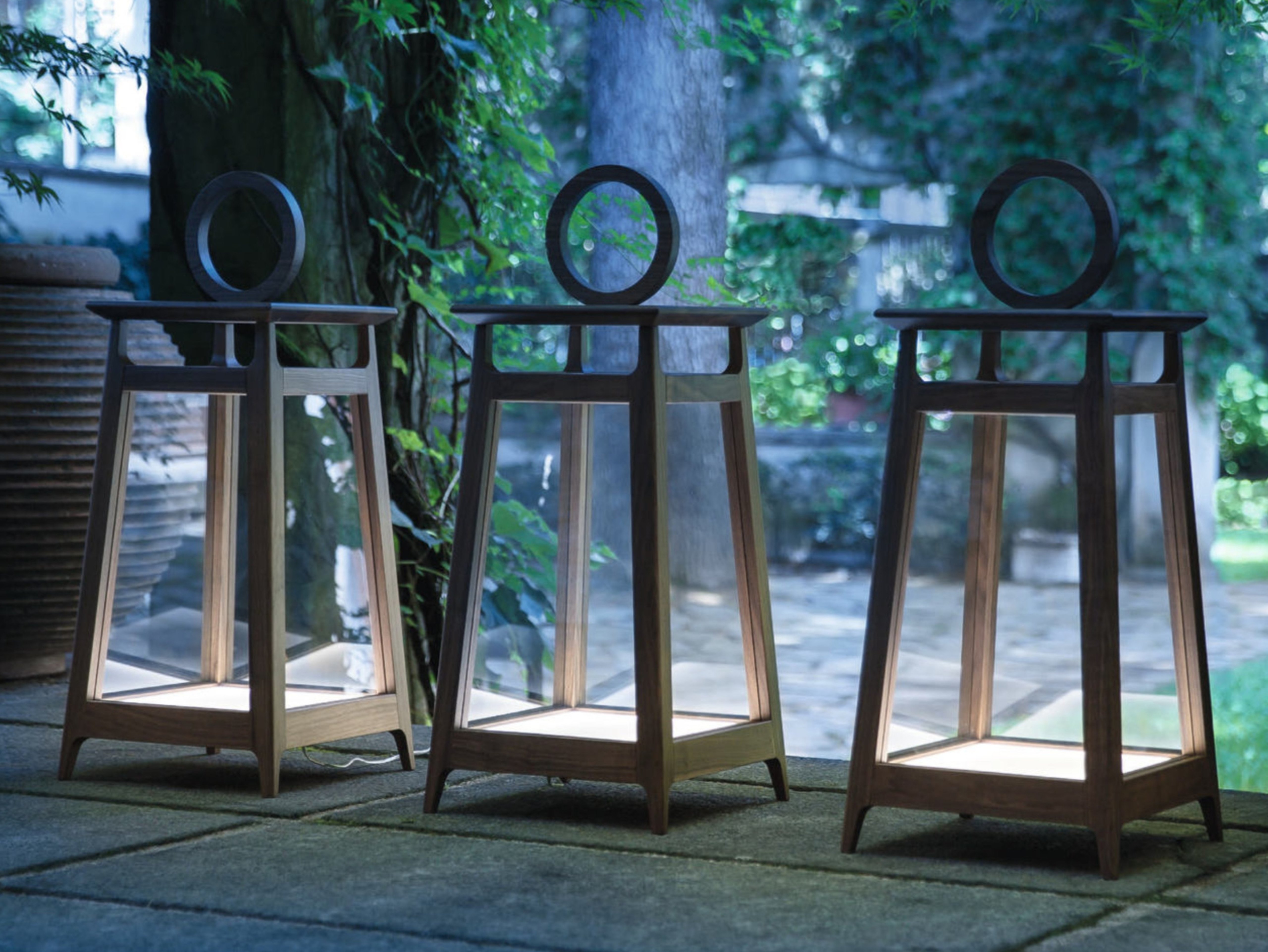 AMARCORD | Floor lamp By Porada design Paolo Salvadè