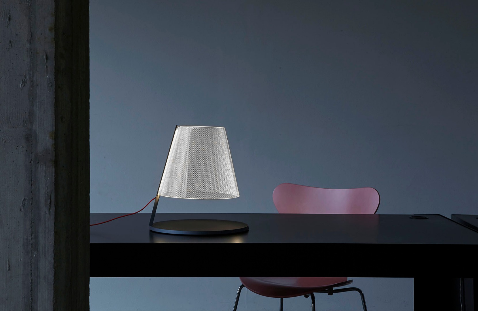 AMARCORD lampada da tavolo By Martinelli Luce