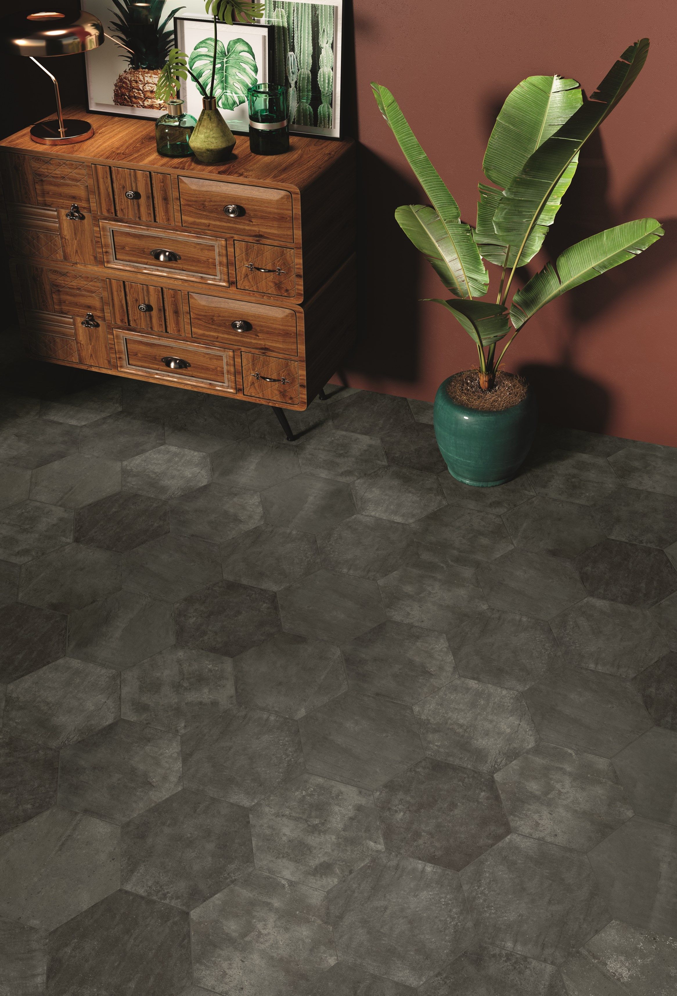 Porcelain stoneware wall/floor tiles AMAZONIA AMAZONIA Collection By ZYX