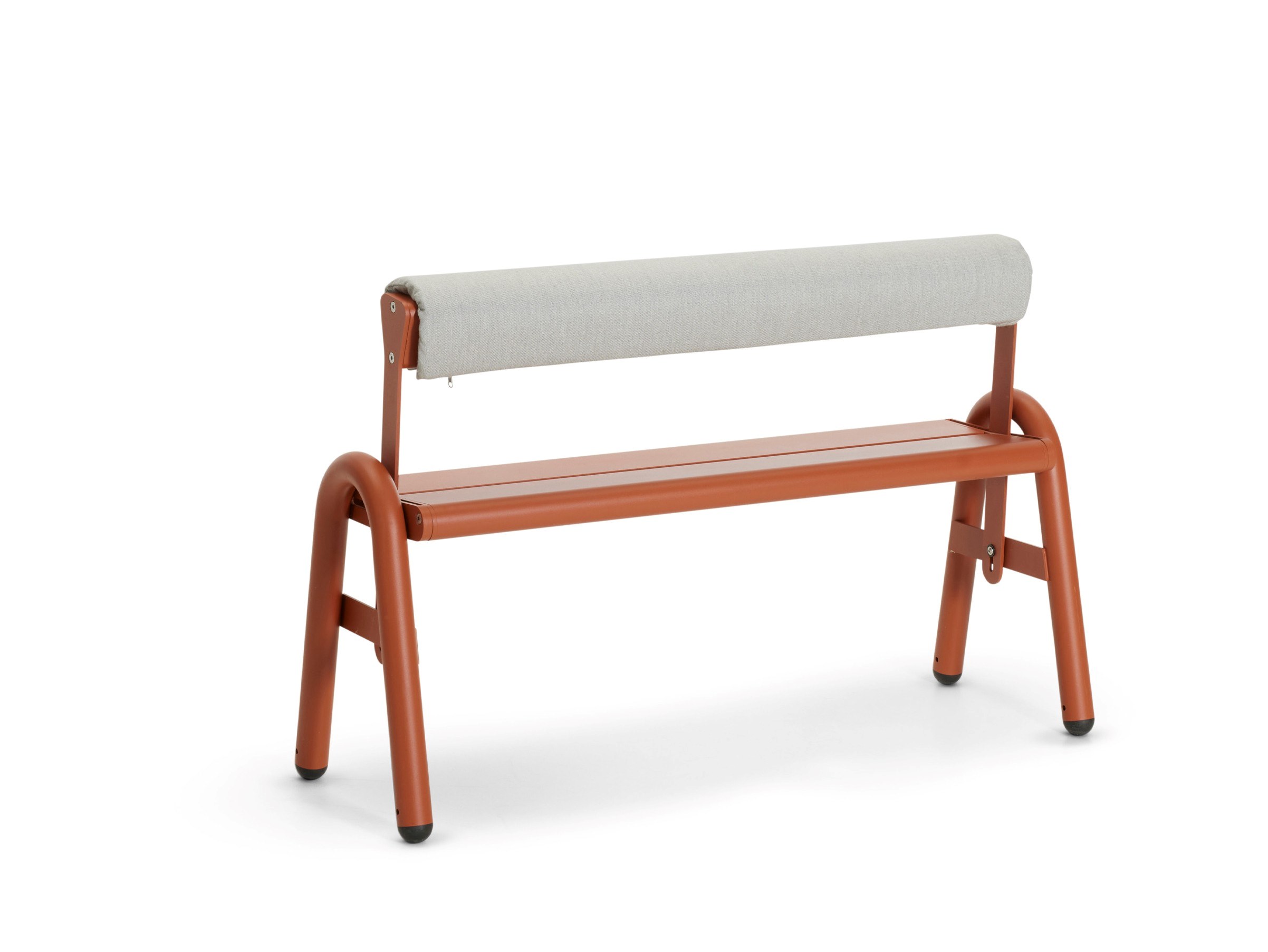 AMAi HiLo bench Garden bench By Extremis | design Dirk Wynants