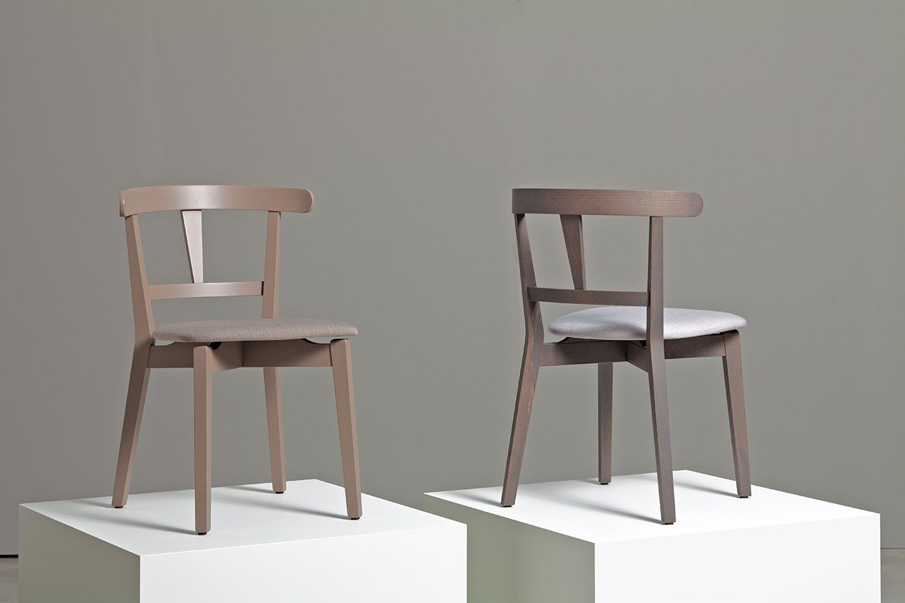 AMBRA 01 C1 Chair By PIANI | design Dario Delpin