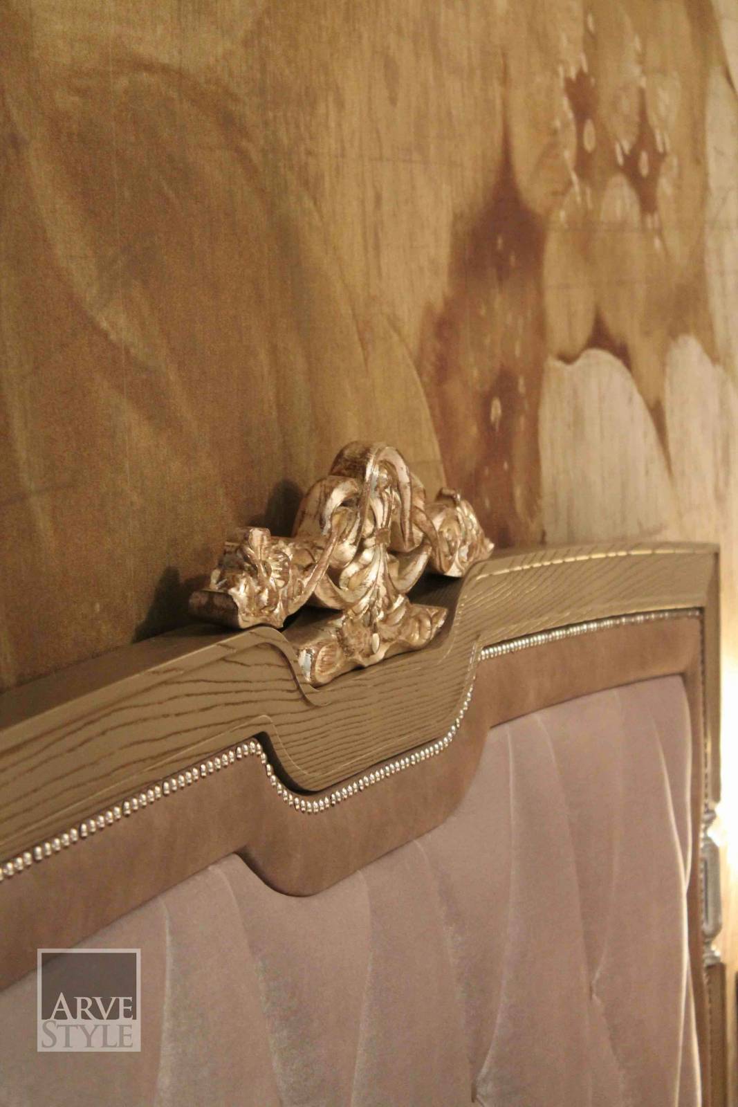 AMELIA | Bed By Arvestyle