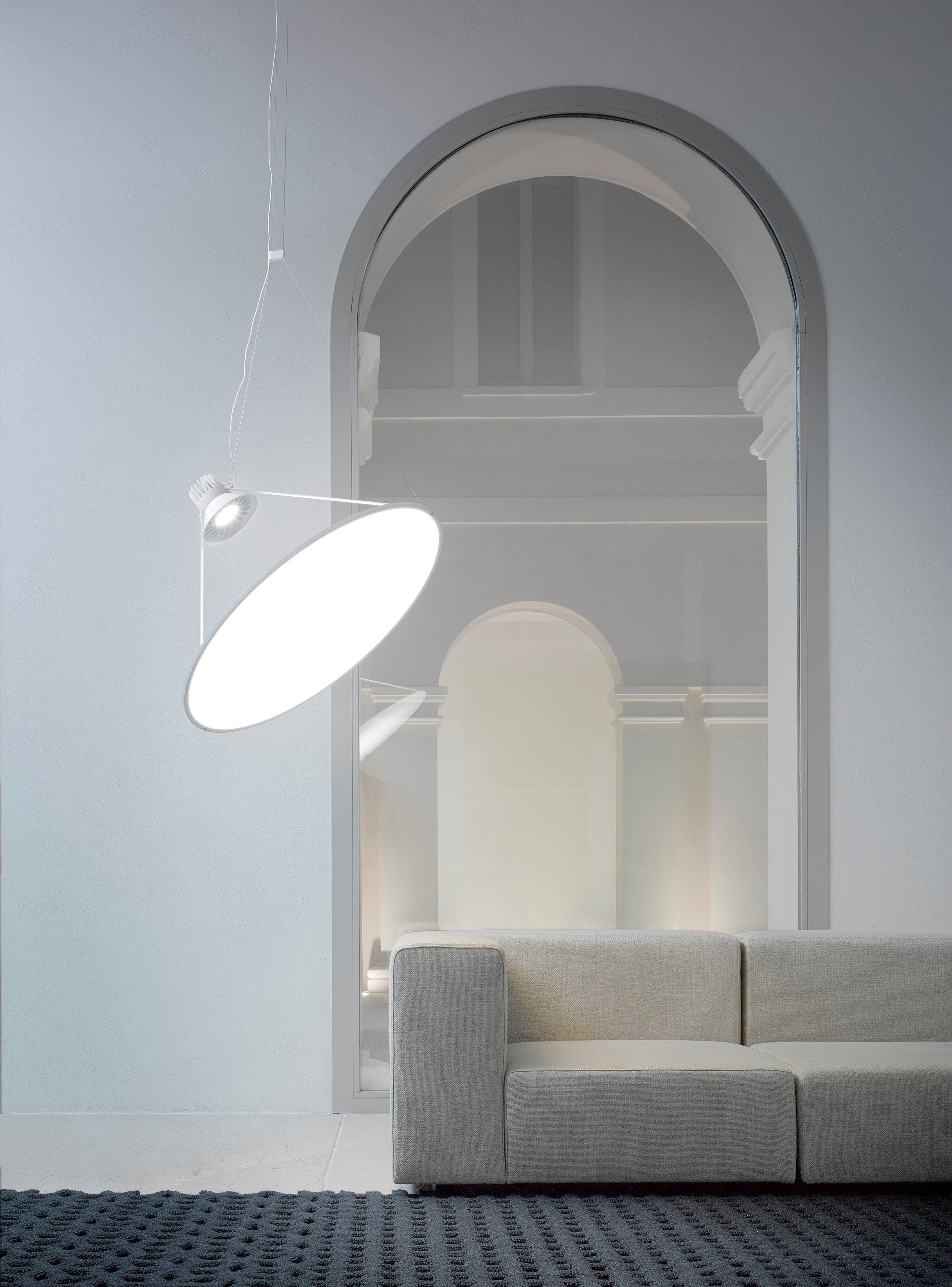 AMISOL pendant lamp By LUCEPLAN