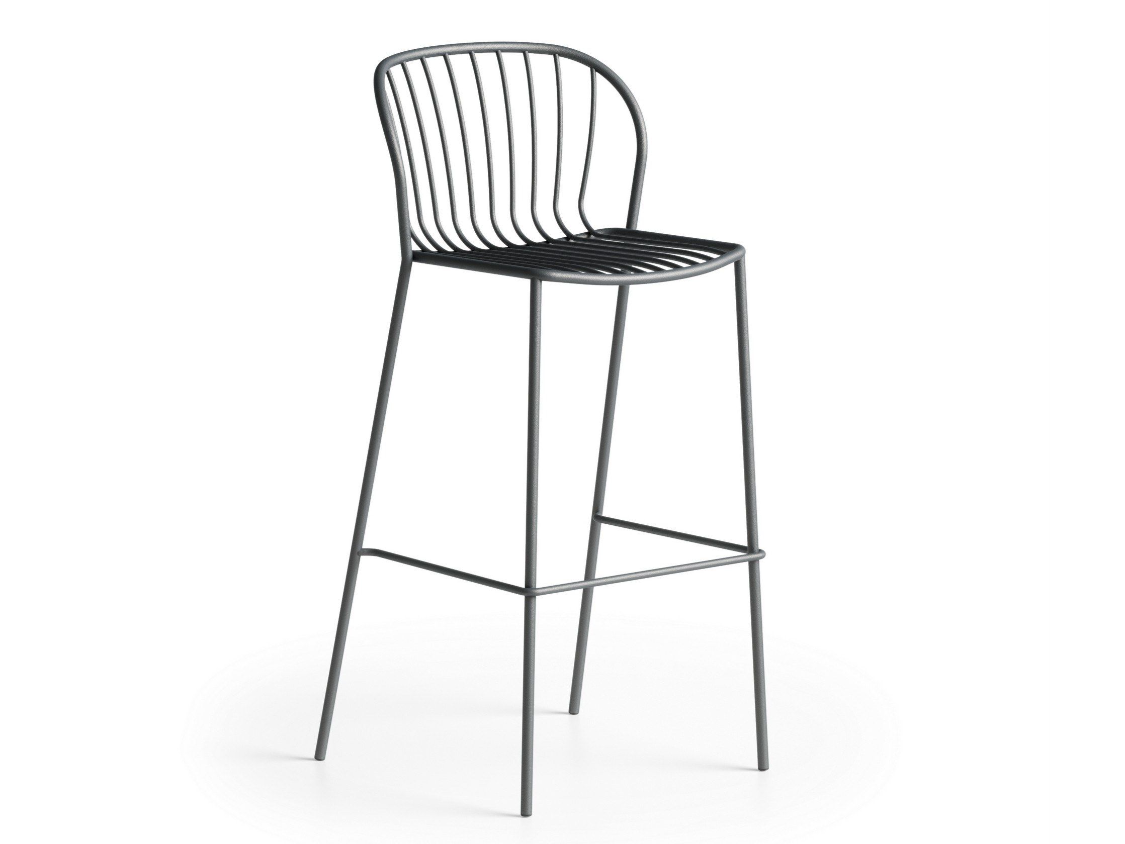 AMITHA STOOL Tabouret By GABER