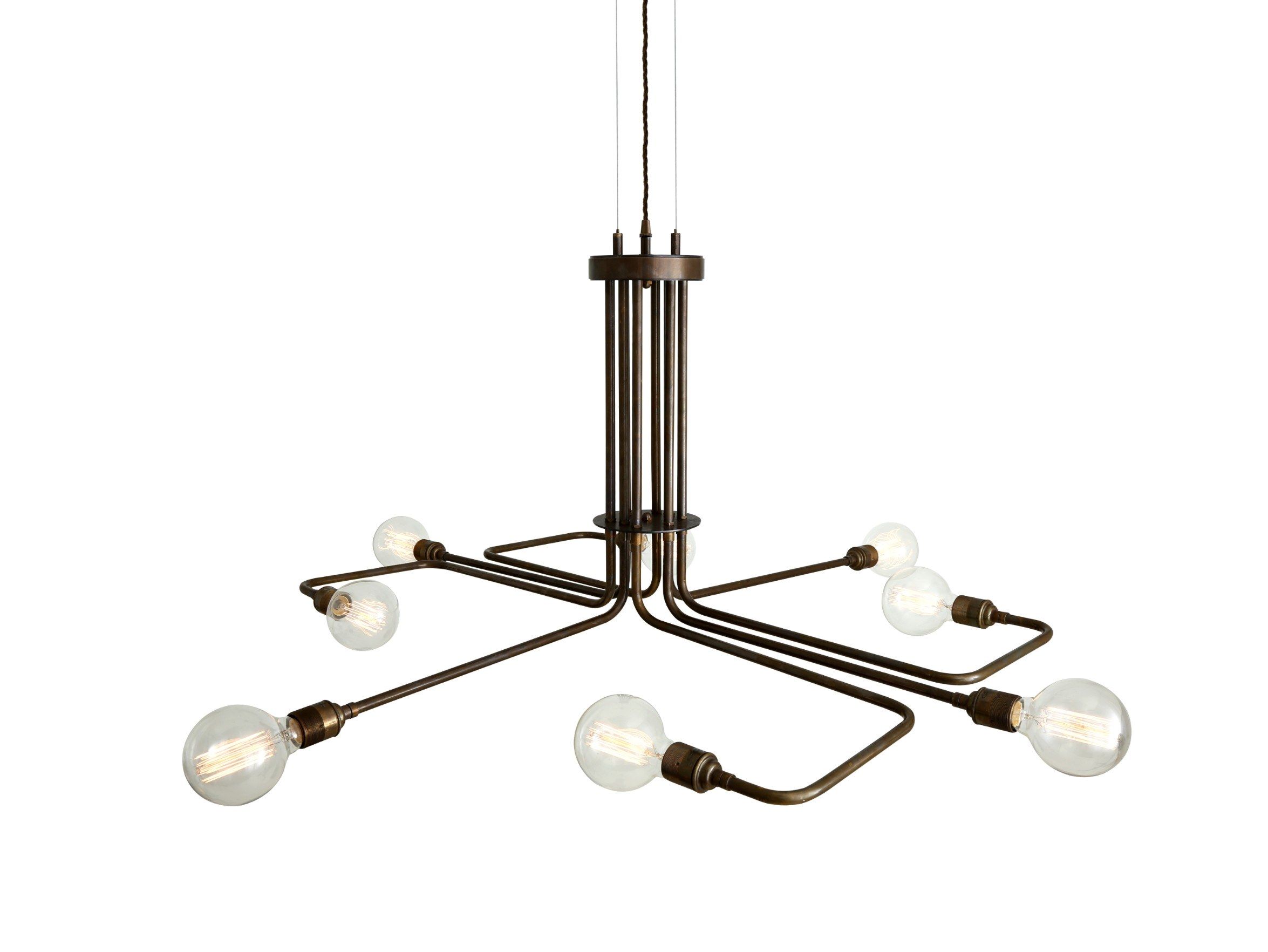 AMMAN Pendant lamp By Mullan Lighting