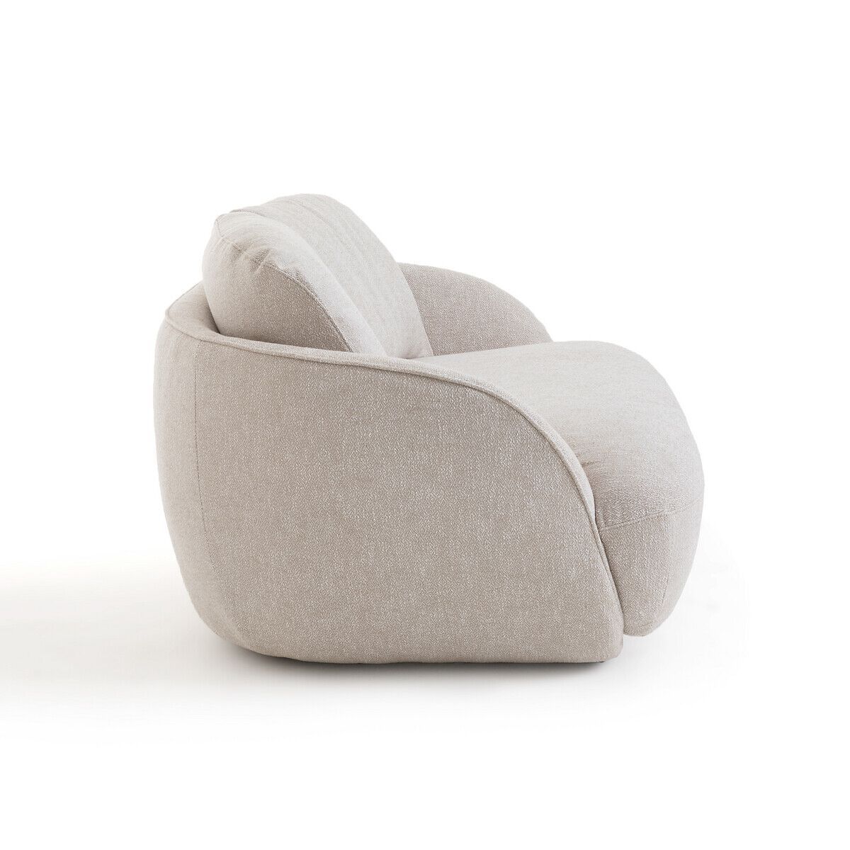 ALPINE 2 seater fabric sofa By AMPM