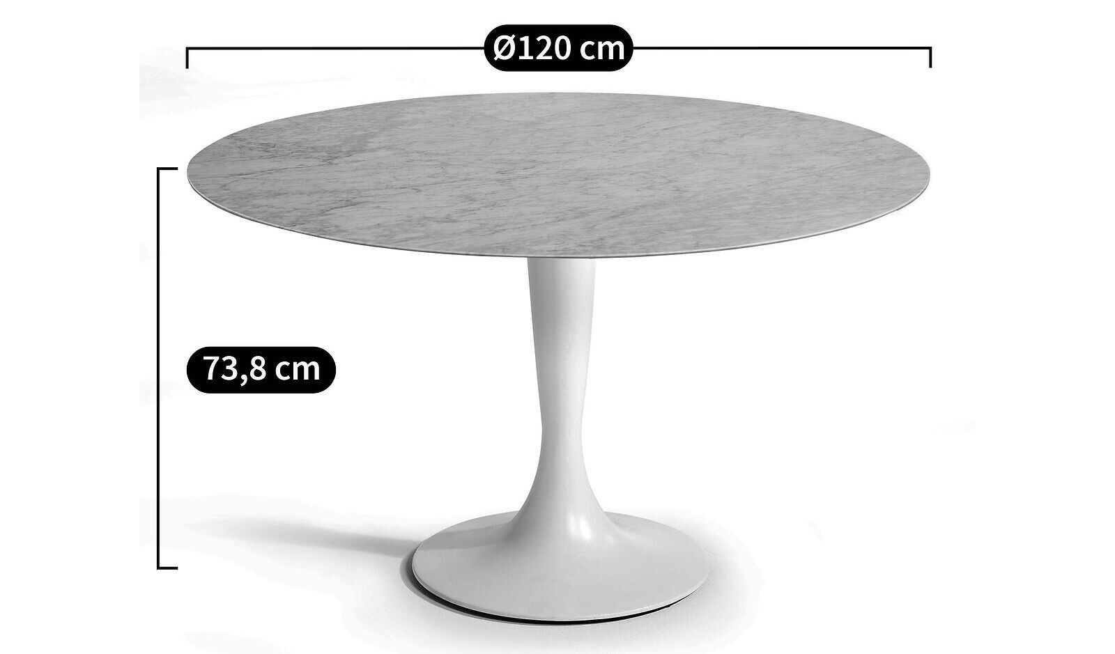 ARADAN Table top By AMPM