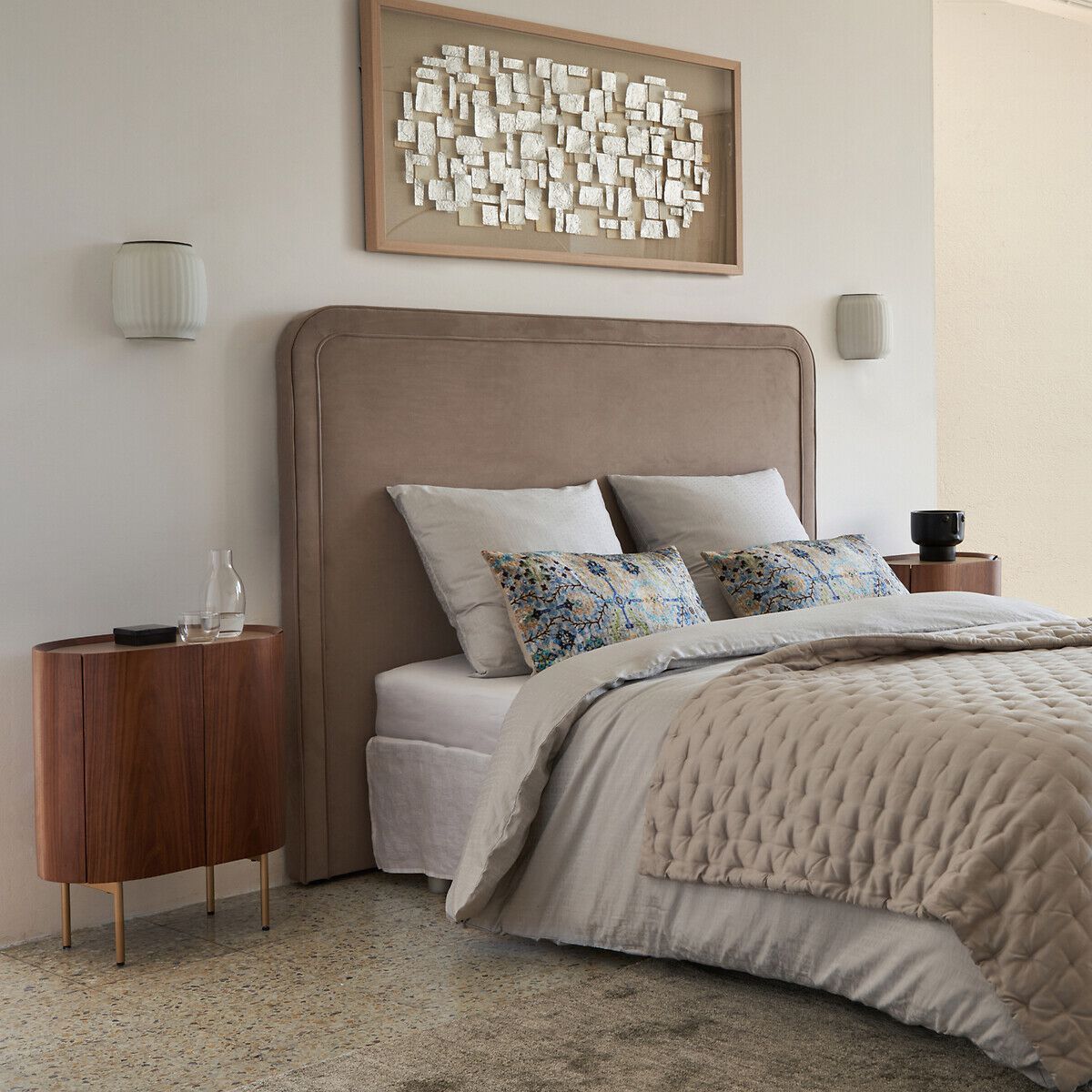 ASLEN Bedside table By AMPM