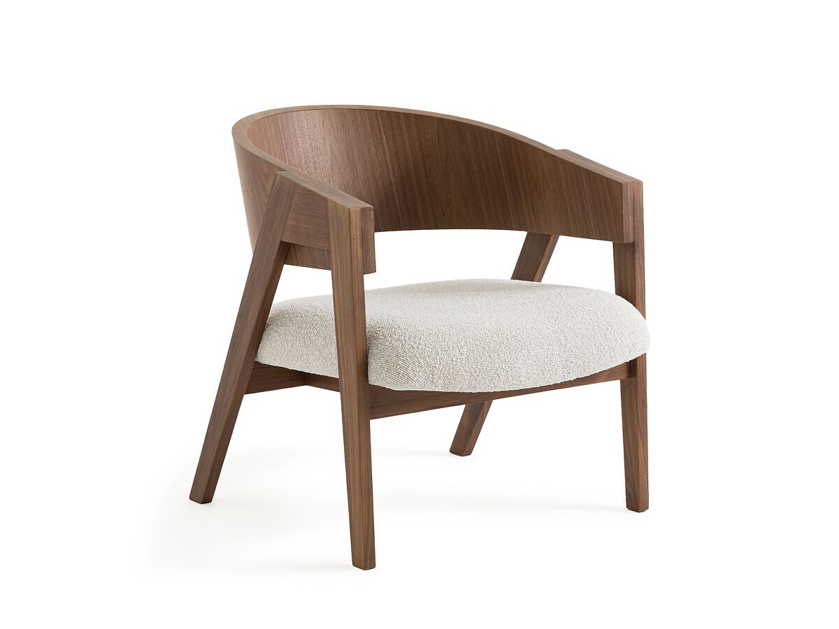 CHARLY Easy chair By AMPM