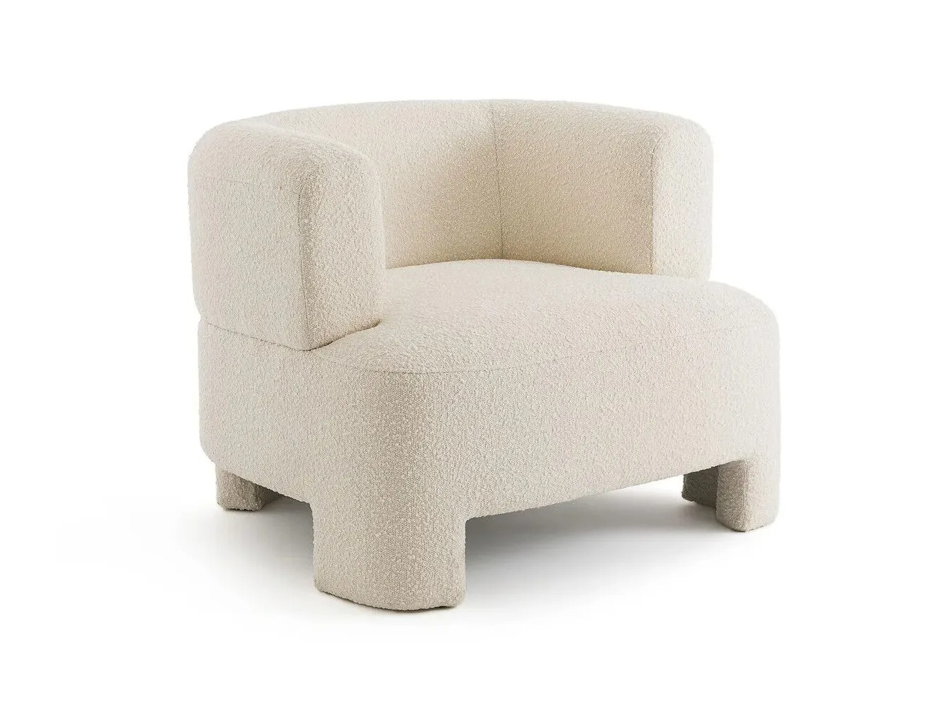 DARREL Armchair By AMPM