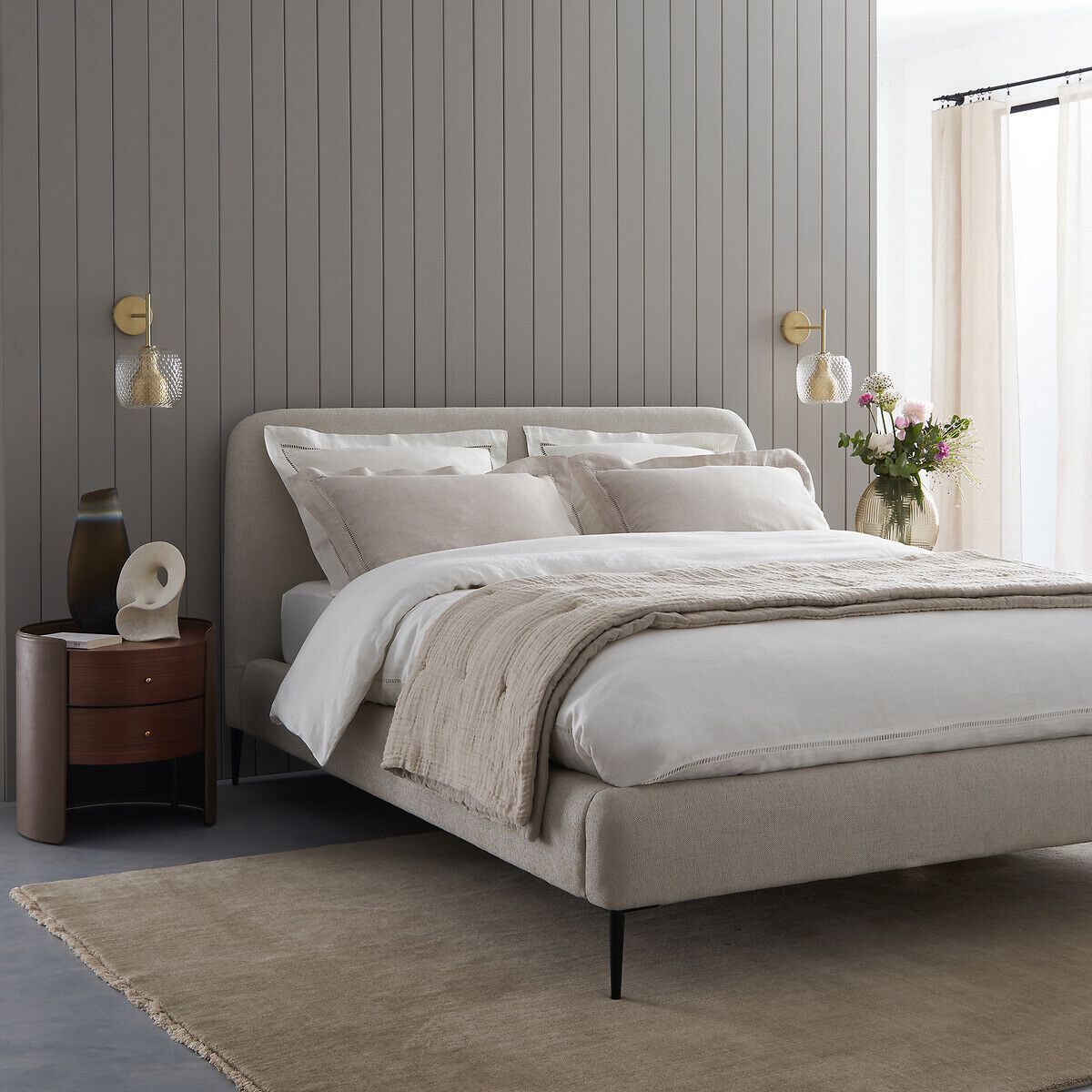 FIRMO Bedside table By AMPM