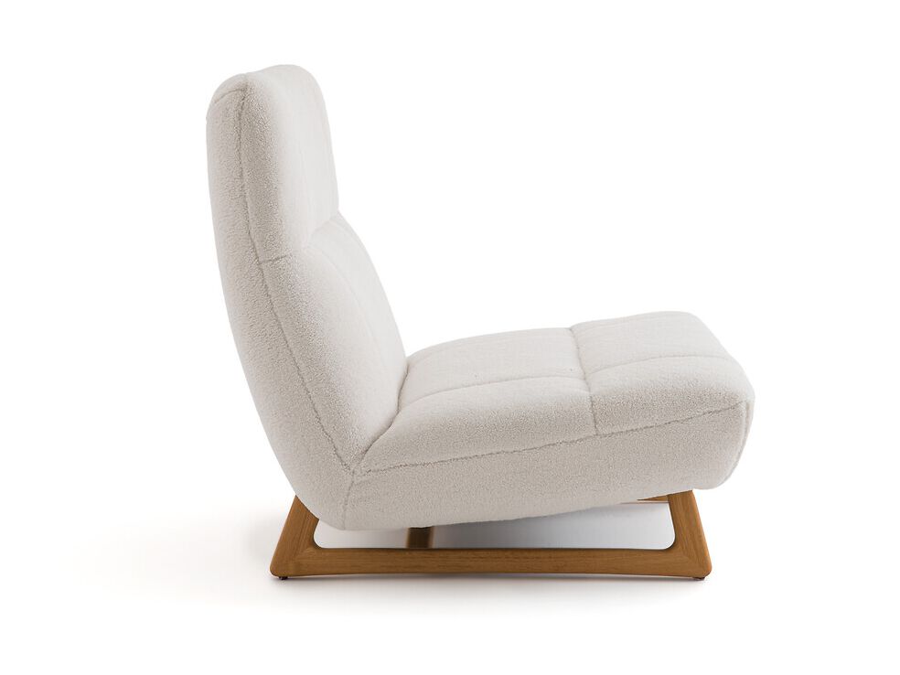 LAFAR Armchair By AMPM