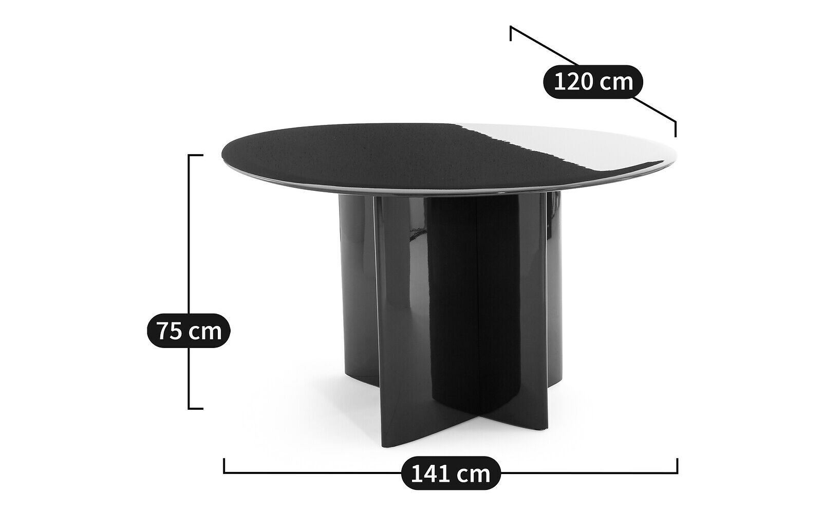 LAKI Table By AMPM