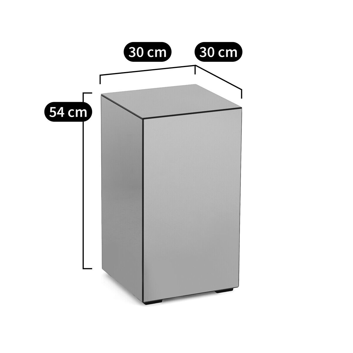 LUMIR Highboard By AMPM
