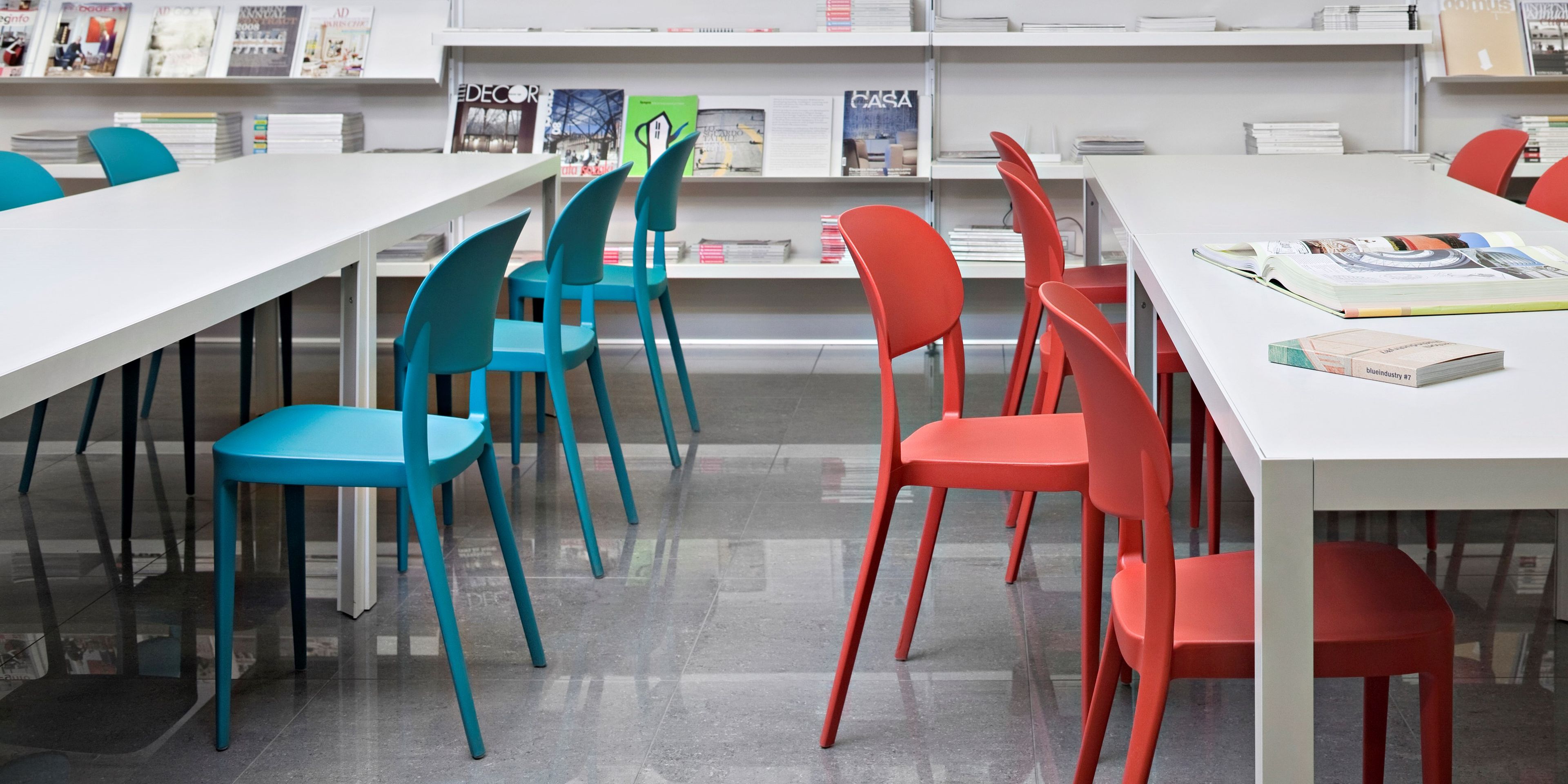 AMY | Chair By ALMA DESIGN design Valerio Sommella