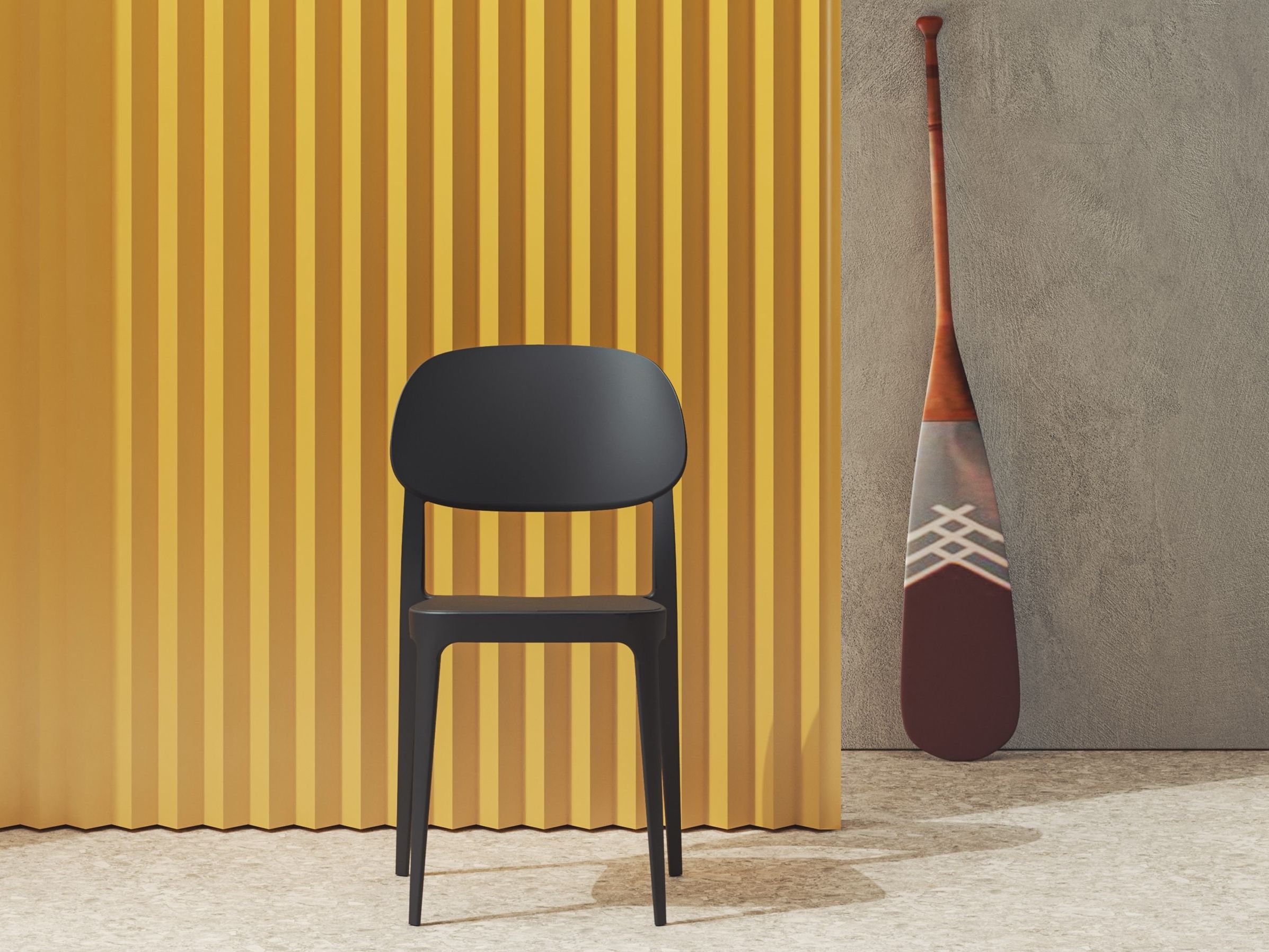 AMY | Chair By ALMA DESIGN design Valerio Sommella