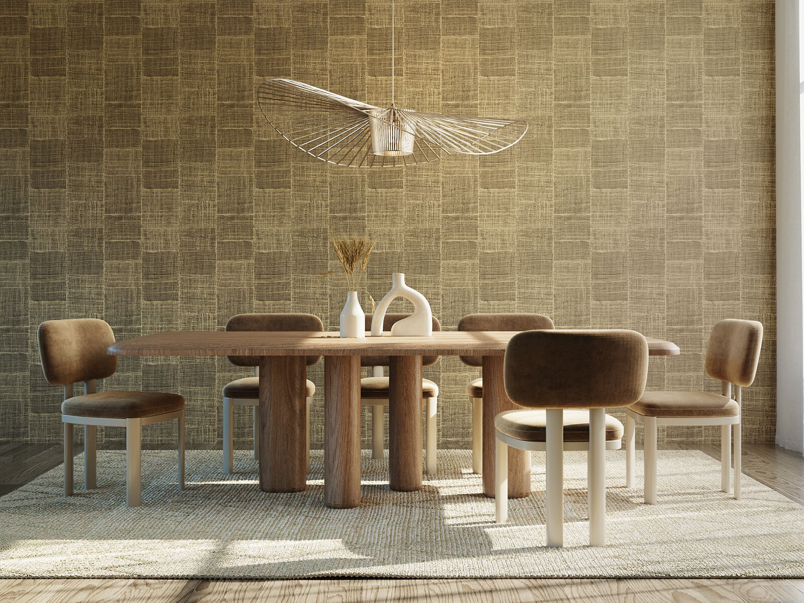 CITY 桌子 By ANA ROQUE INTERIORS