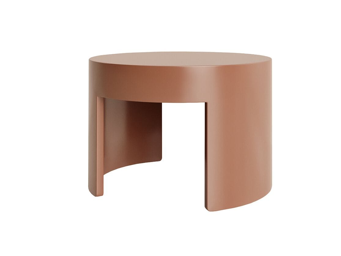 BEAM Bedside table By ANA ROQUE INTERIORS
