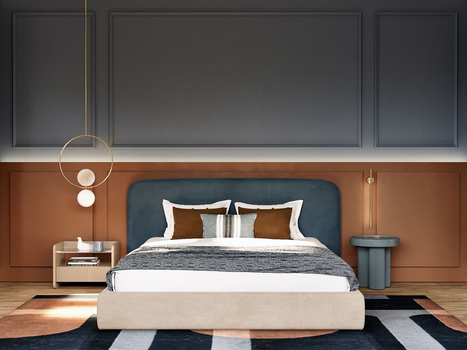 CHILLI Lit By ANA ROQUE INTERIORS