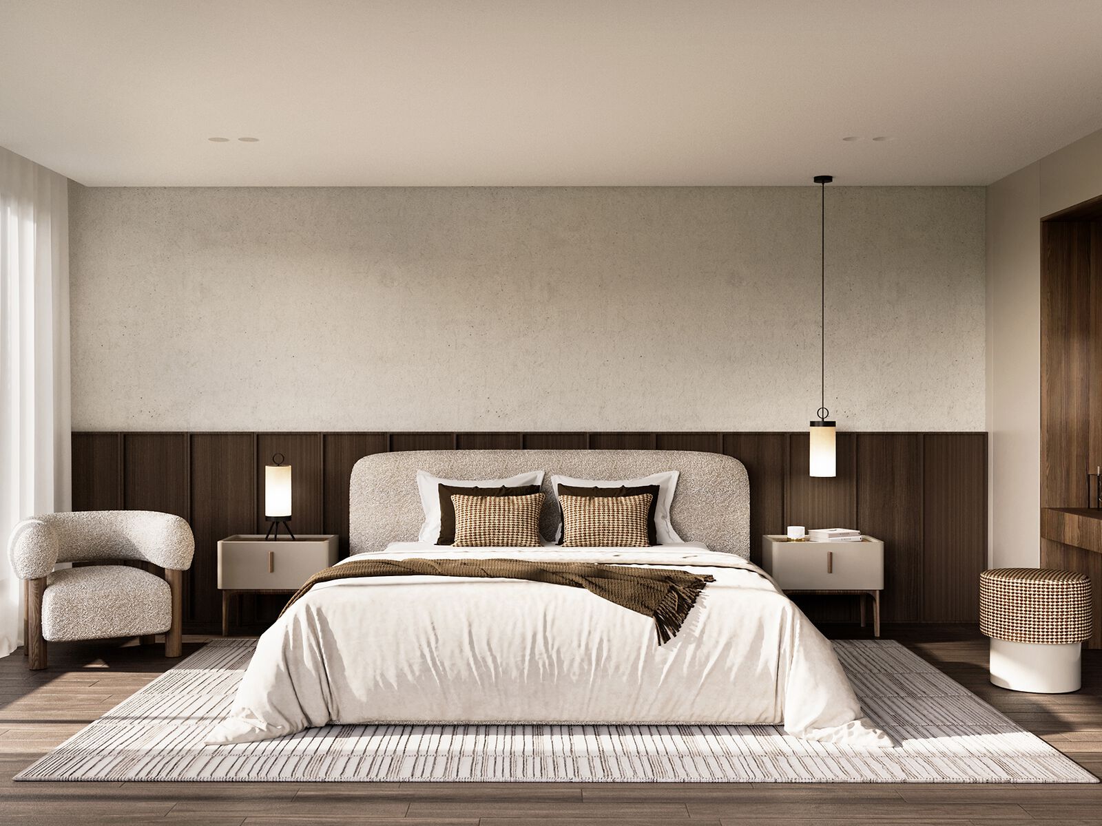 CHILLI Lit By ANA ROQUE INTERIORS