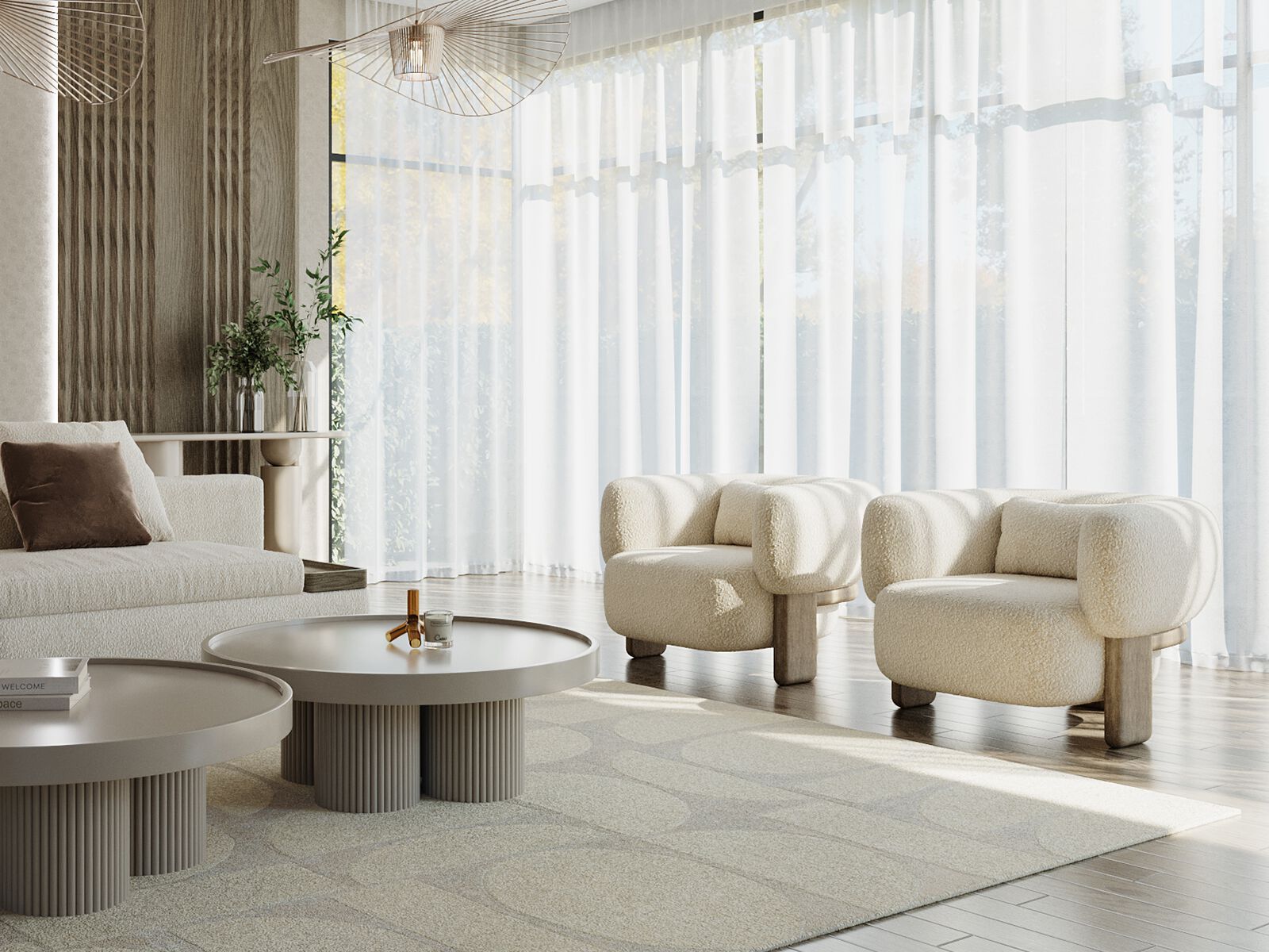 DADA Armchair By ANA ROQUE INTERIORS