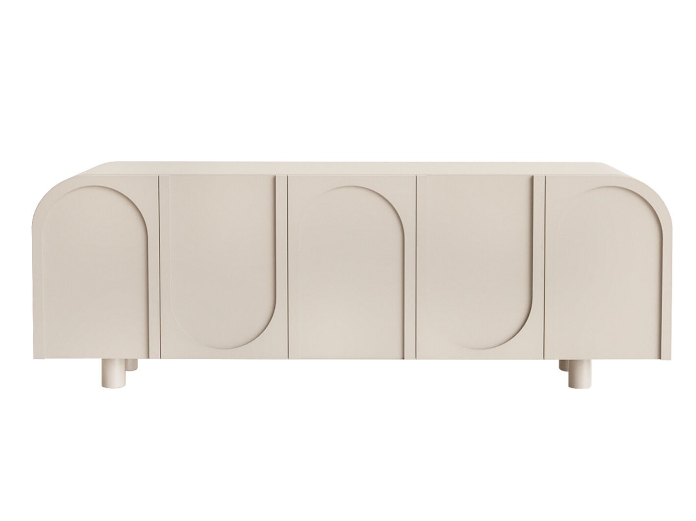 WAVE Sideboard By ANA ROQUE INTERIORS