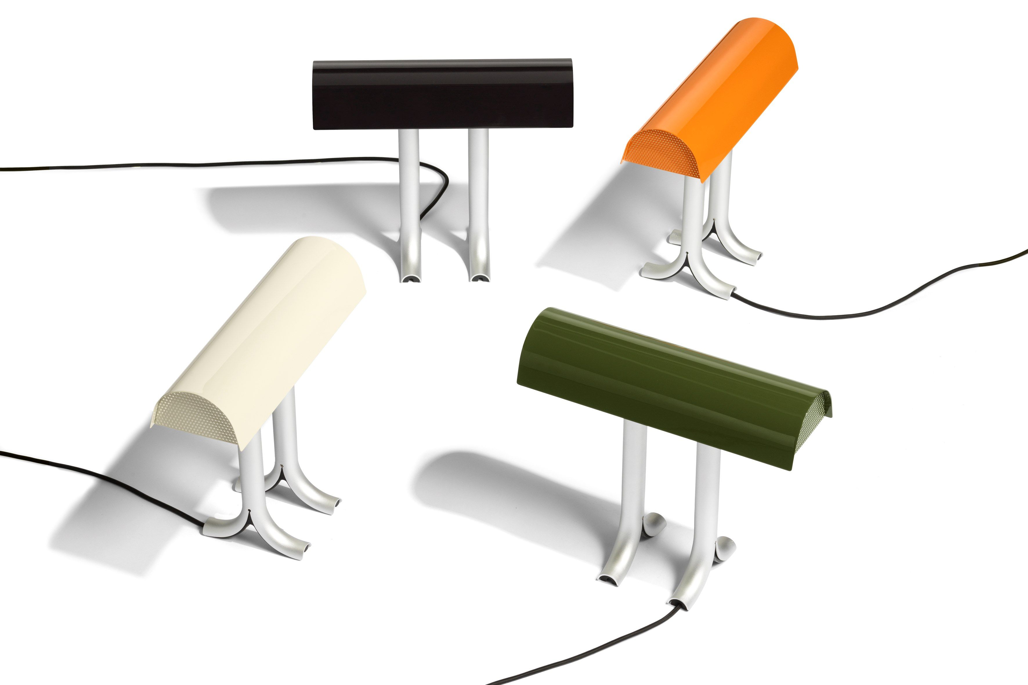 ANAGRAM Desk lamp By Hay | design Sam Weller