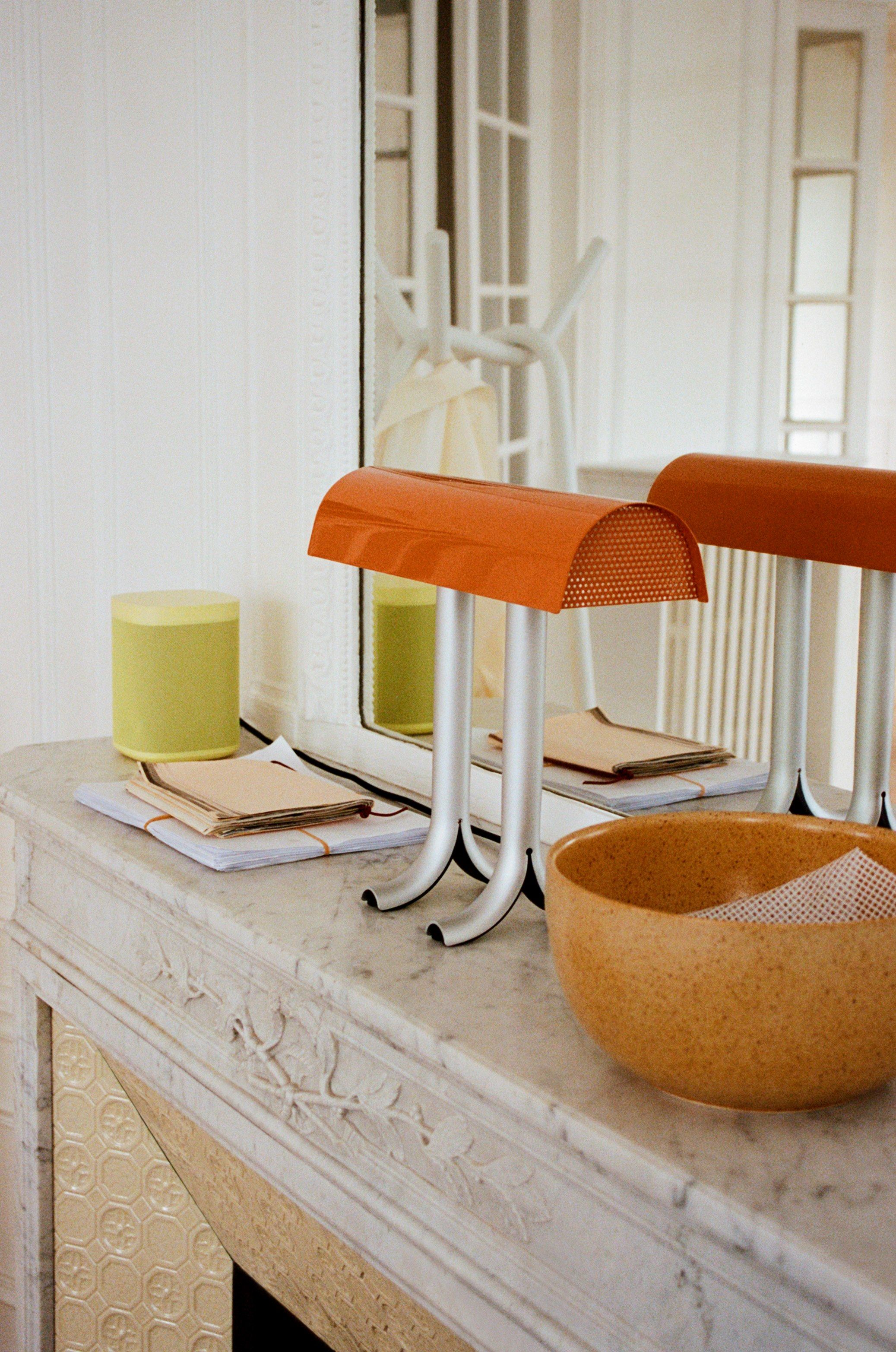 ANAGRAM Desk lamp By Hay | design Sam Weller