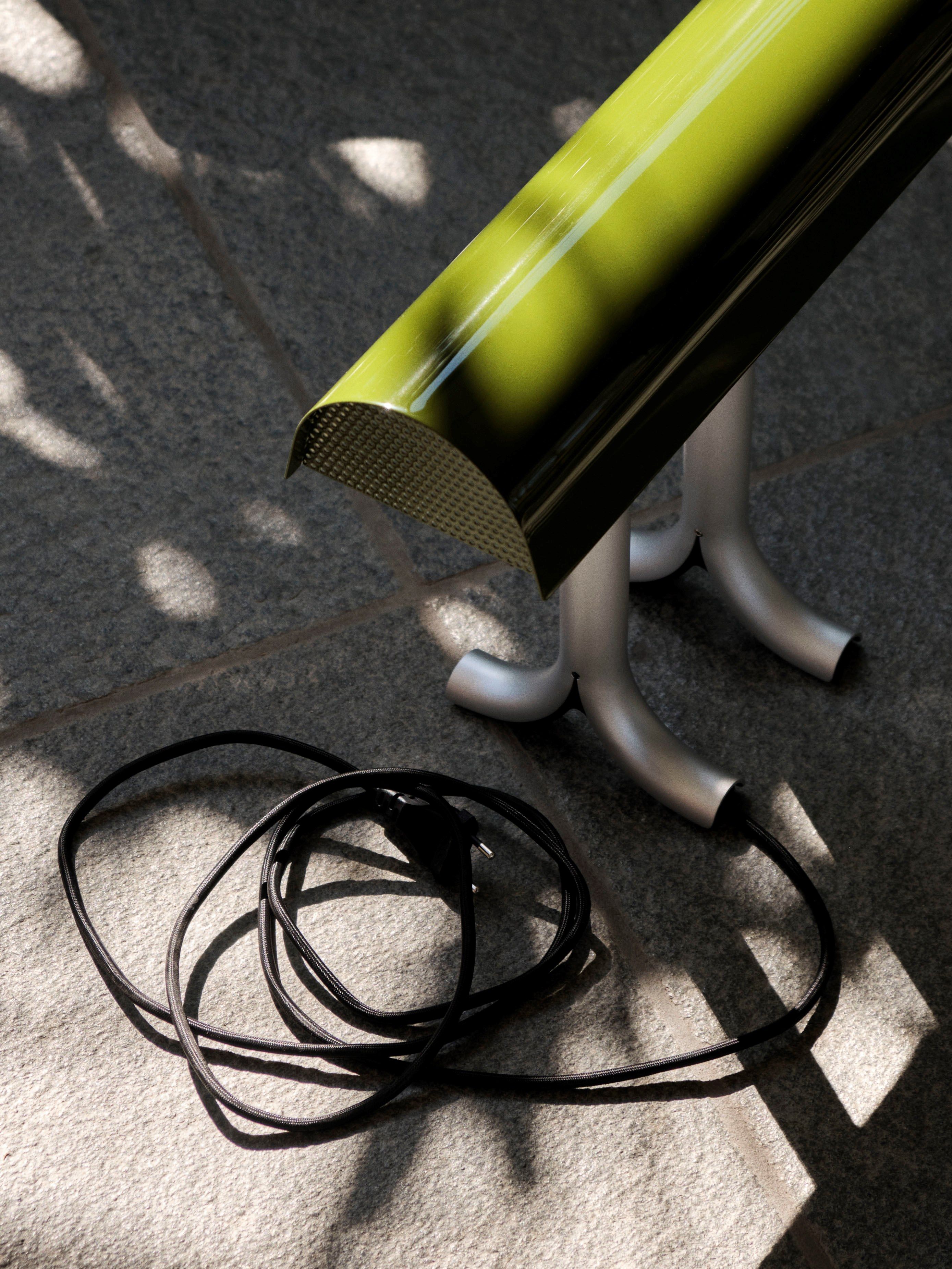 ANAGRAM Desk lamp By Hay | design Sam Weller