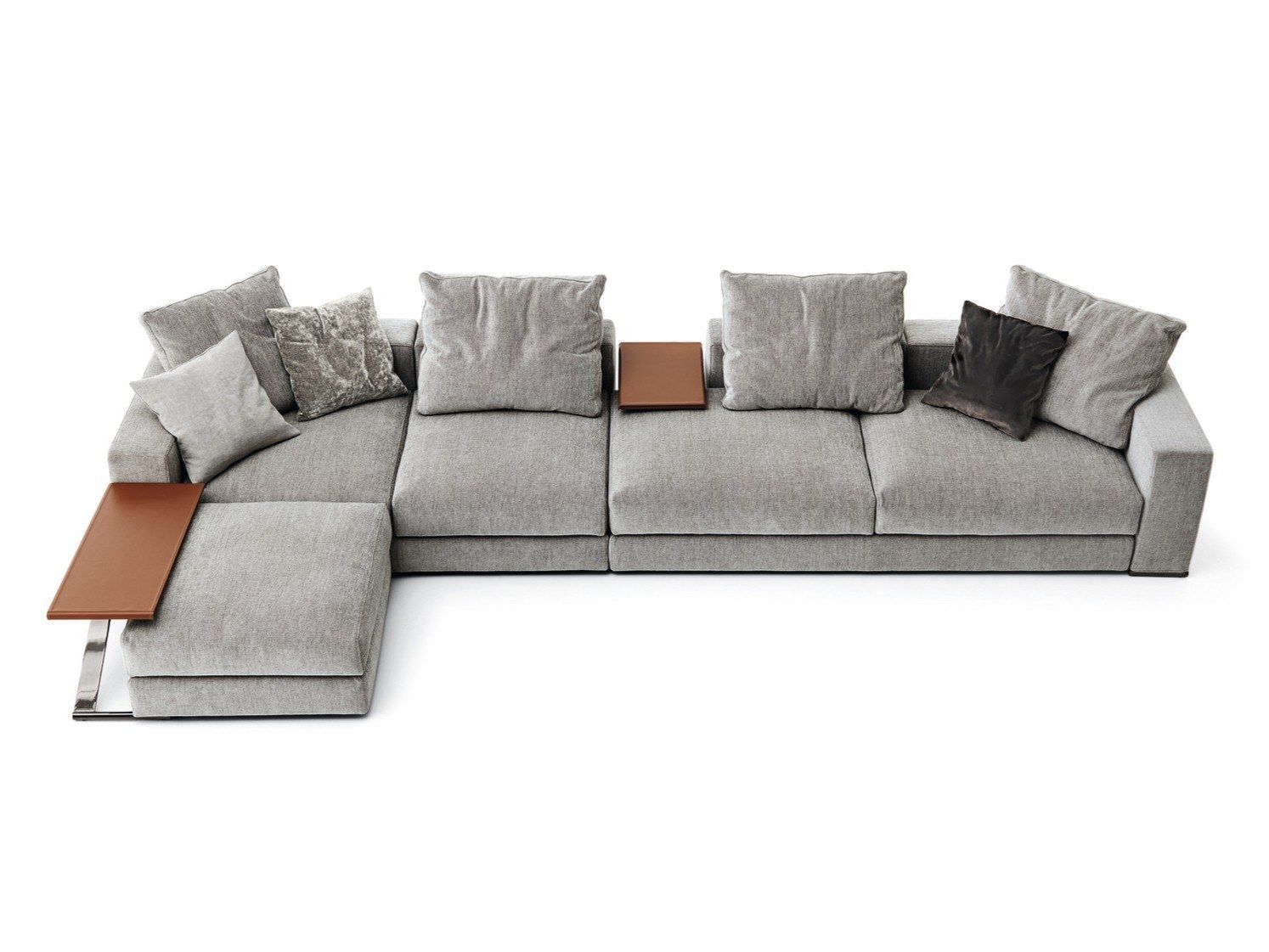 ANANTA CLASS Sofa By Saba Italia | design Sergio Bicego