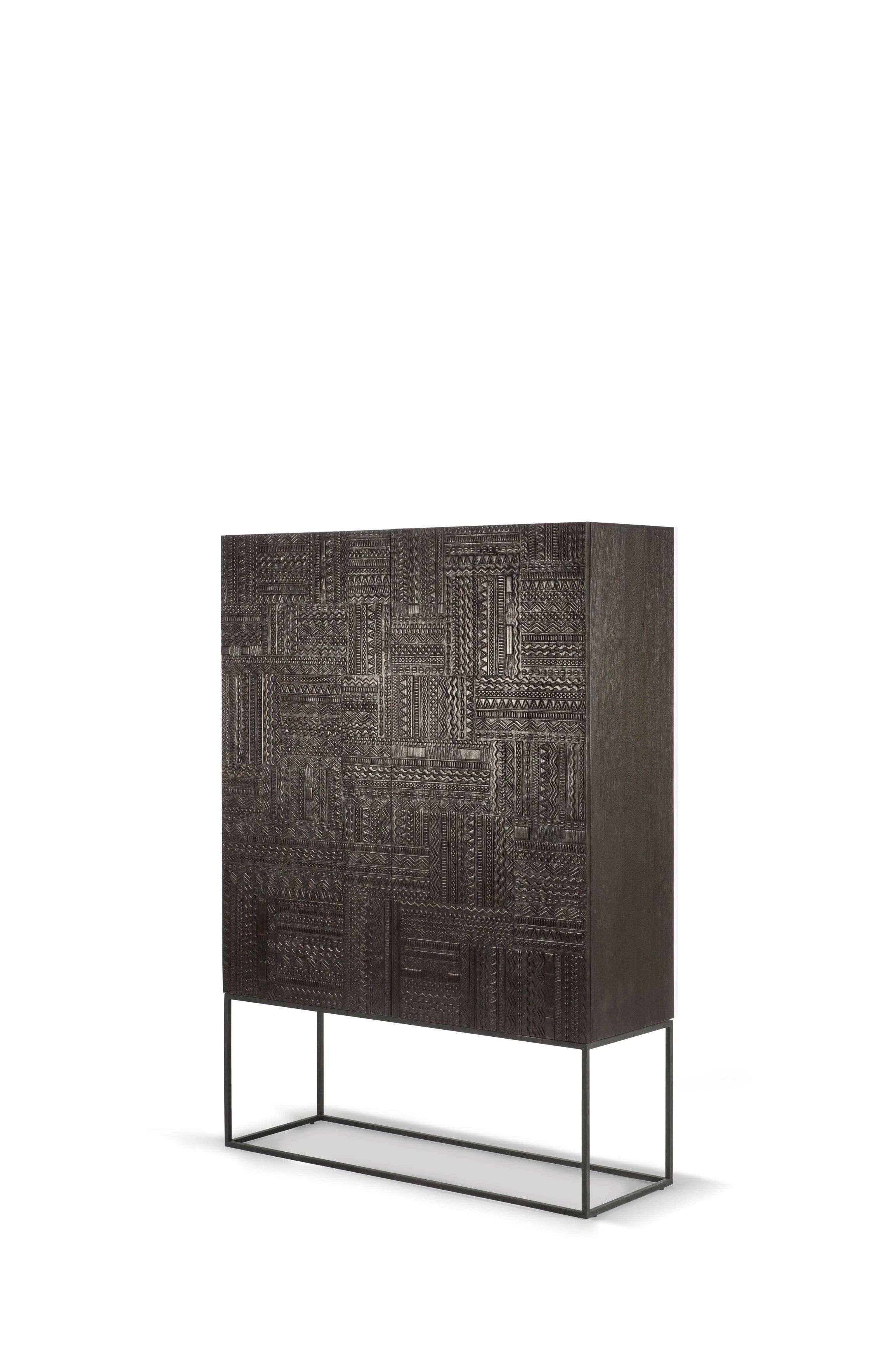 ANCESTORS TABWA | Highboard Ancestors Tabwa Collection By Ethnicraft ...