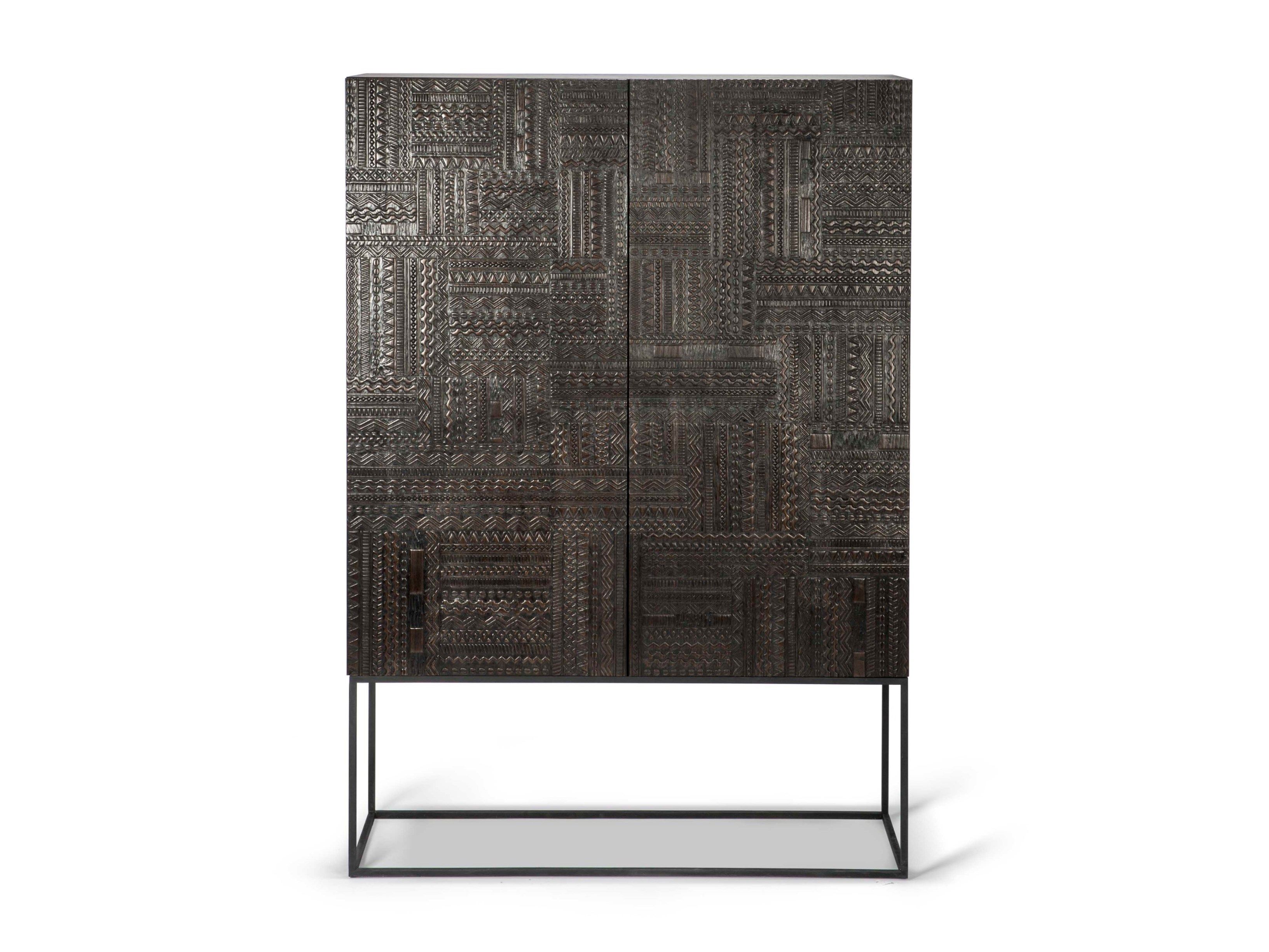 ANCESTORS TABWA | Highboard Ancestors Tabwa Collection By Ethnicraft ...