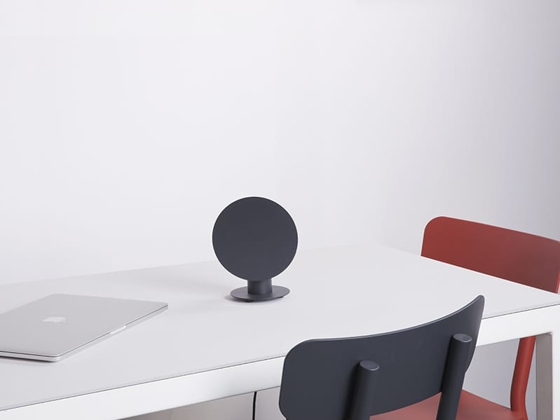 ANGEL L | Indirect light table lamp By STIP design Elia Mangia