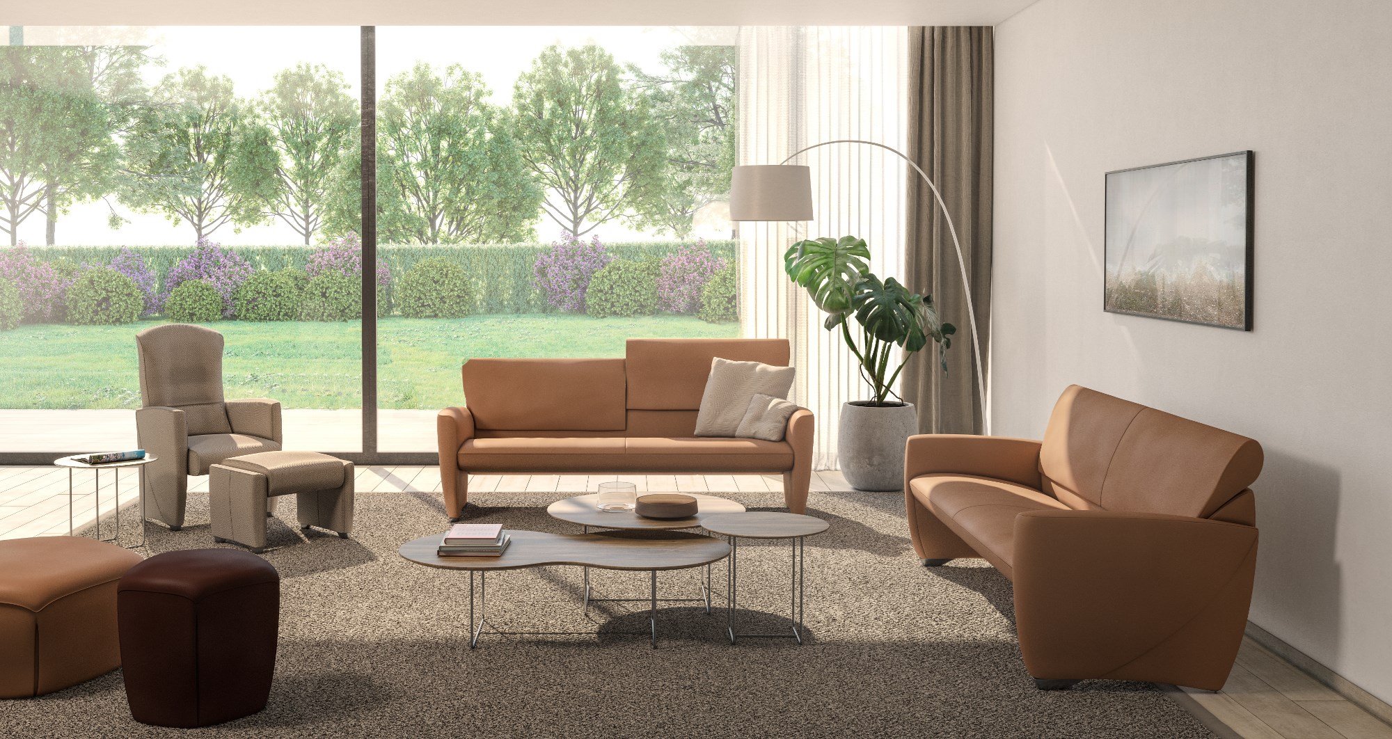 ANGEL | Sofa By JORI Design Christophe Giraud