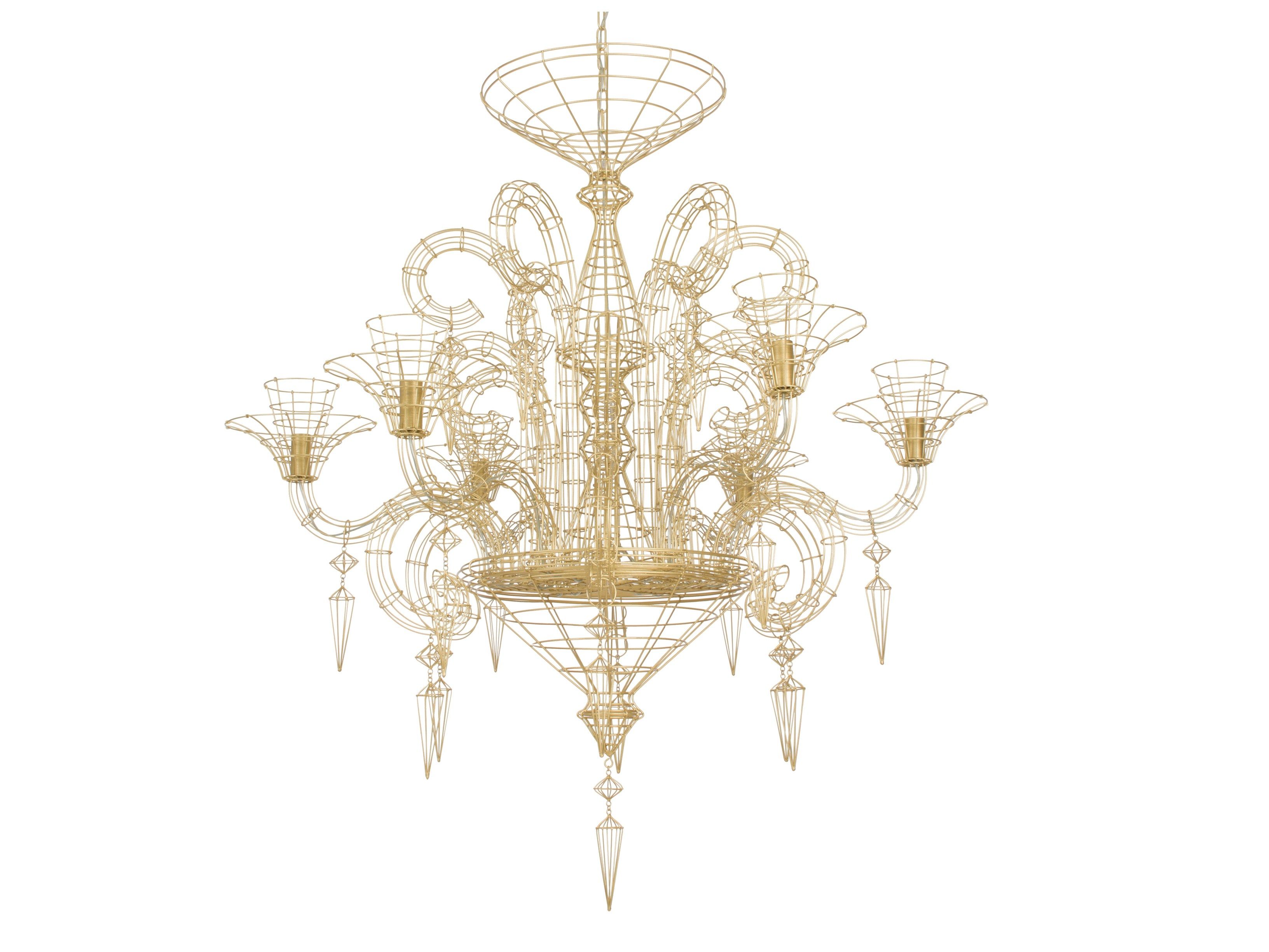 ANGELUS pendant lamp By Forestier