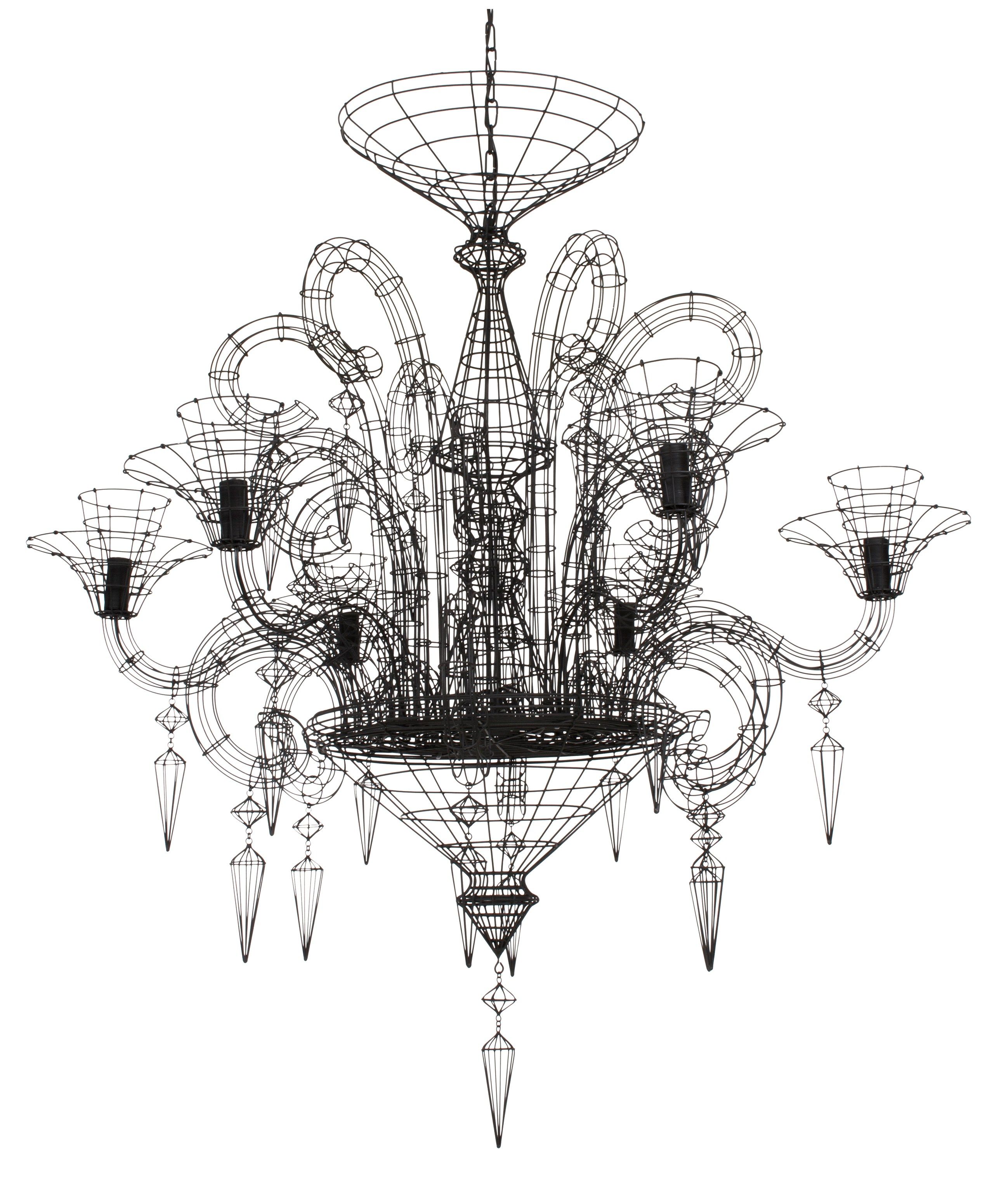 ANGELUS pendant lamp By Forestier