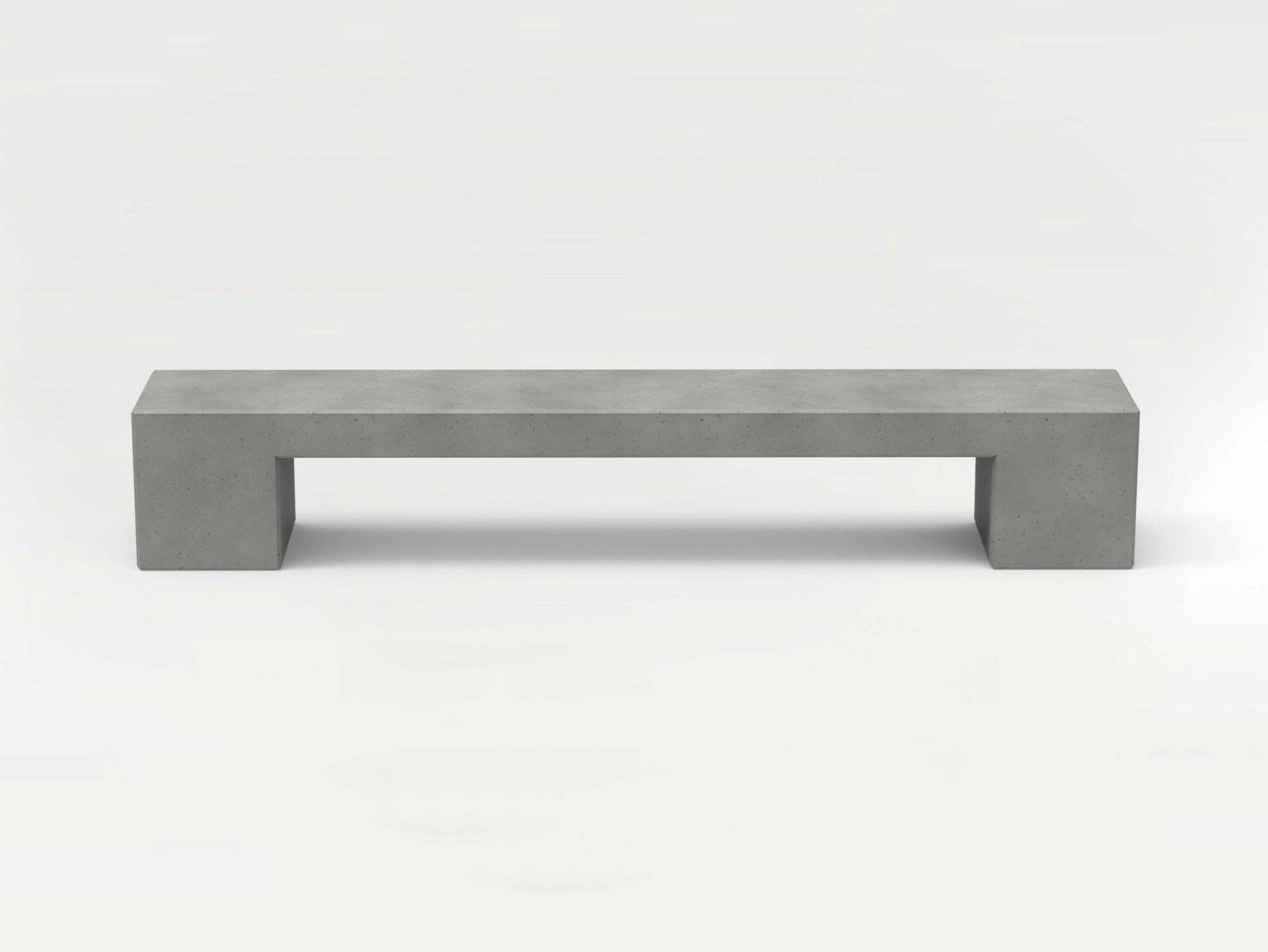 ANGULUS SEDES LATUS Bench By CO33