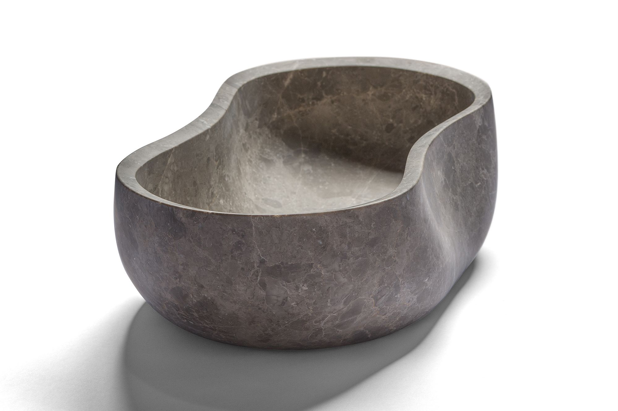 ANIMA | Countertop washbasin Anima Collection By Salvatori design Yabu ...