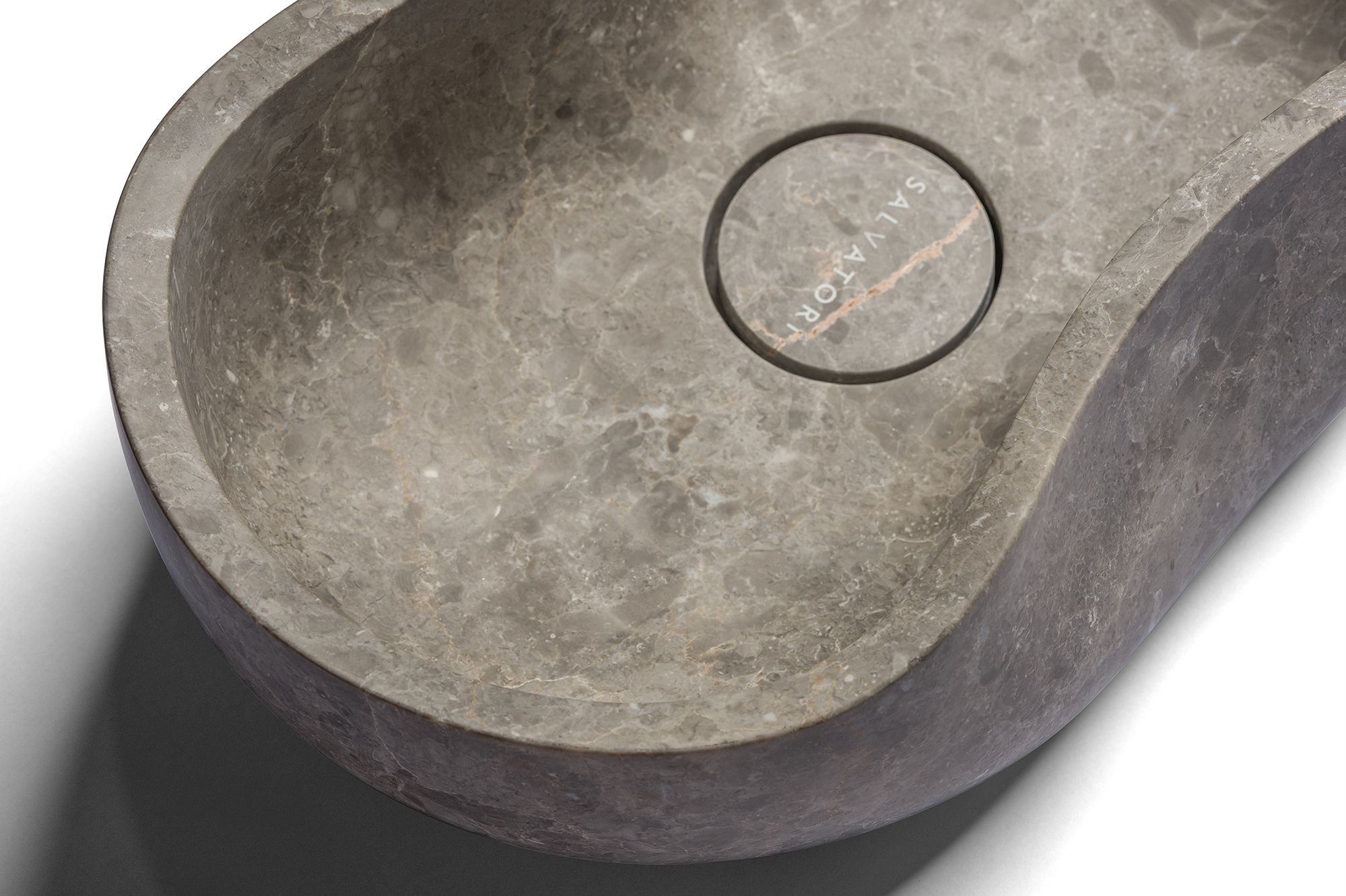 ANIMA | Countertop washbasin Anima Collection By Salvatori design Yabu ...