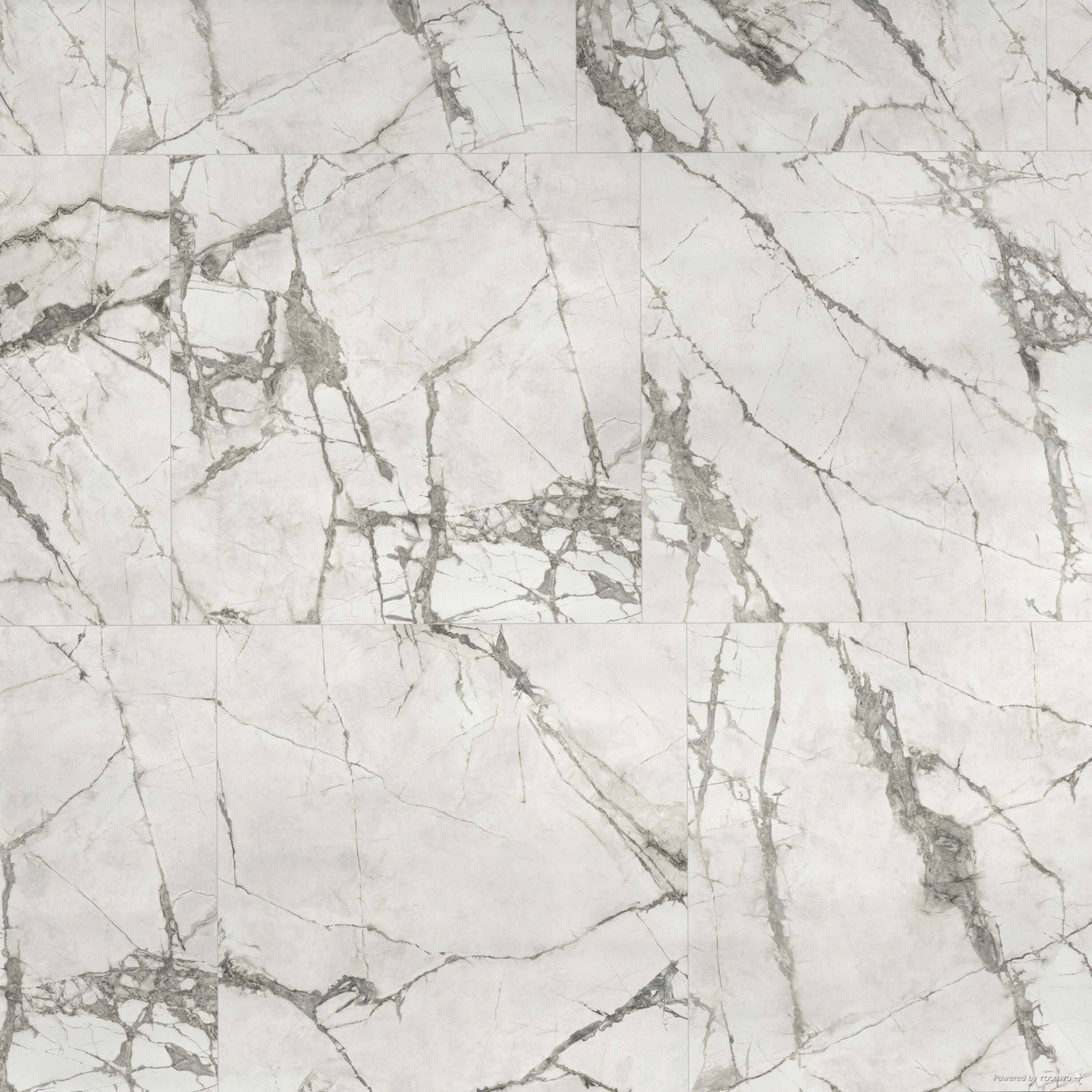 ANIMA EVER MAGNIFICENT WHITE Flooring By Ceramiche Caesar