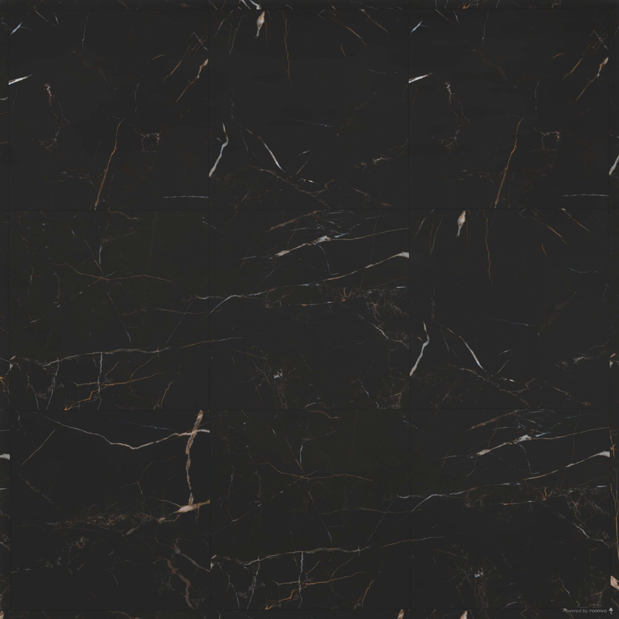 ANIMA NERO ATLANTE flooring By Ceramiche Caesar