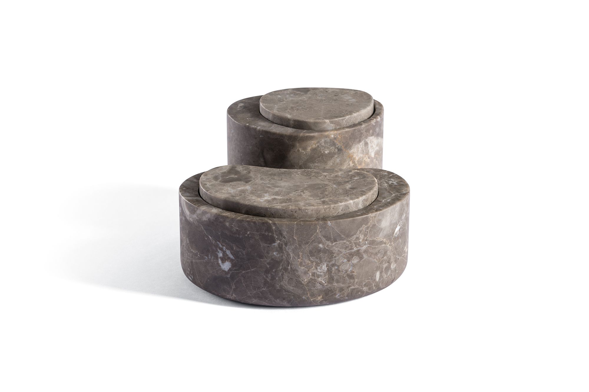 ANIMA | Storage box Anima Collection By Salvatori design Yabu Pushelberg