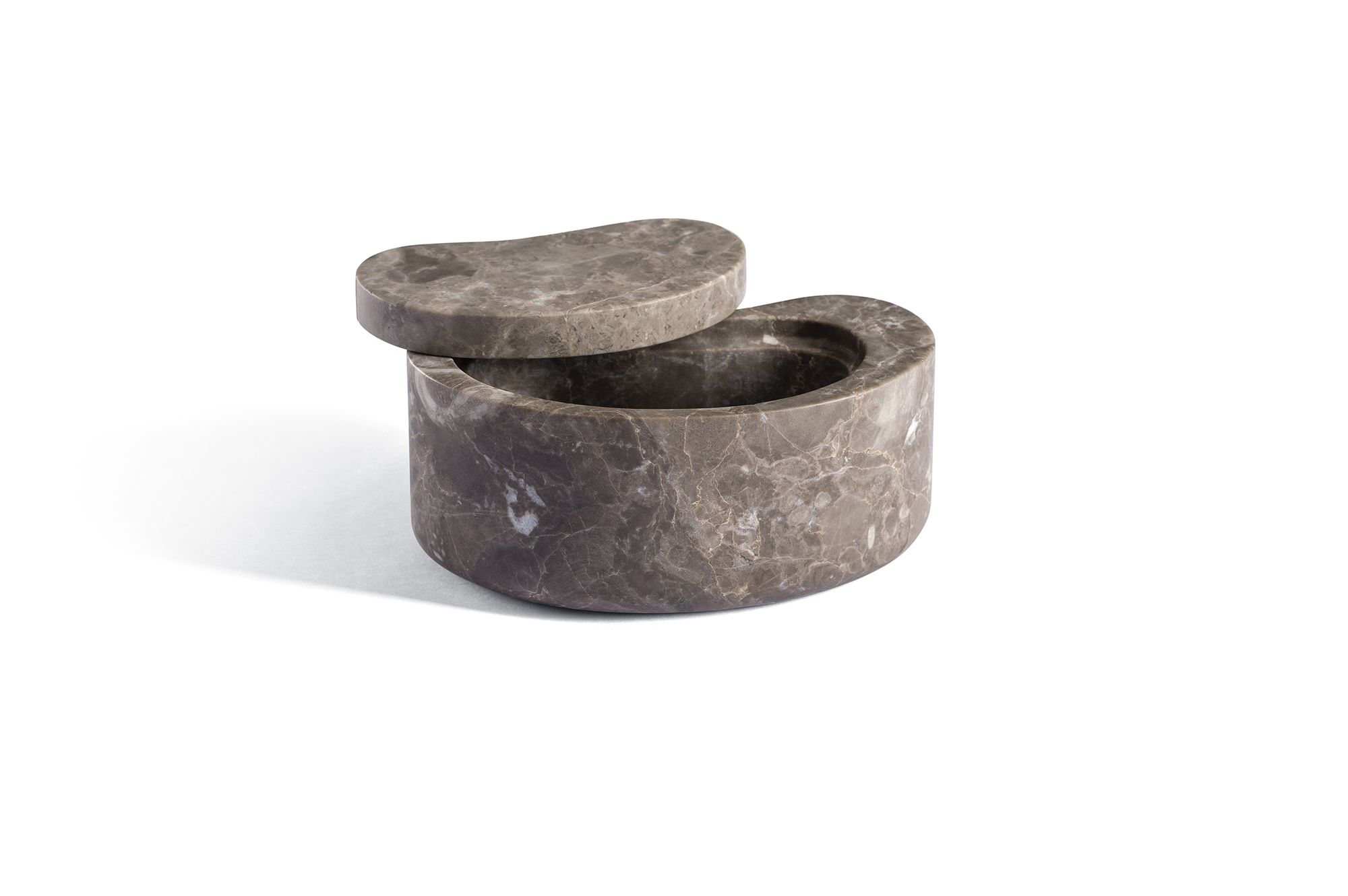 ANIMA | Storage box Anima Collection By Salvatori design Yabu Pushelberg